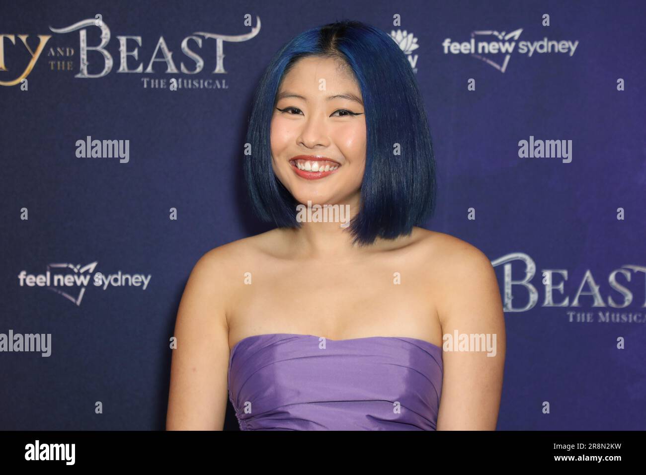 Sydney, Australia. 22nd June 2023. Disney Beauty and the Beast the ...