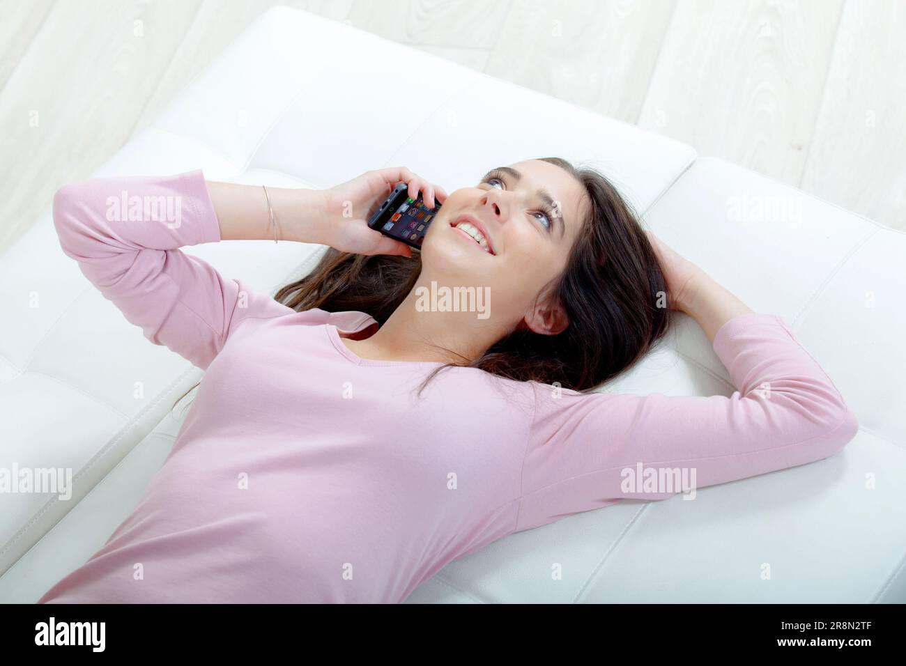 Layed back hi-res stock photography and images - Alamy