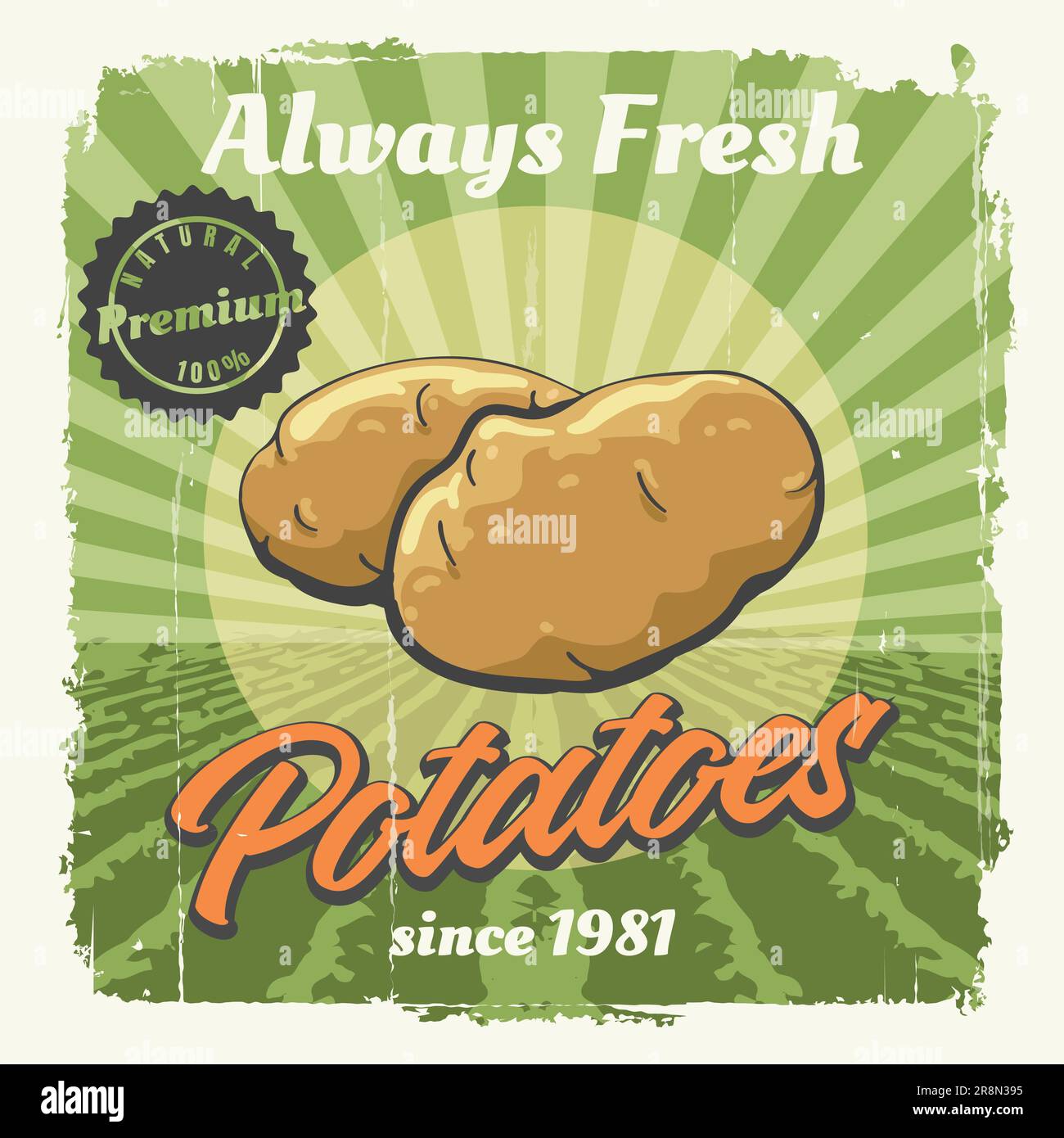 1950s advertisement cooking Stock Vector Images - Alamy