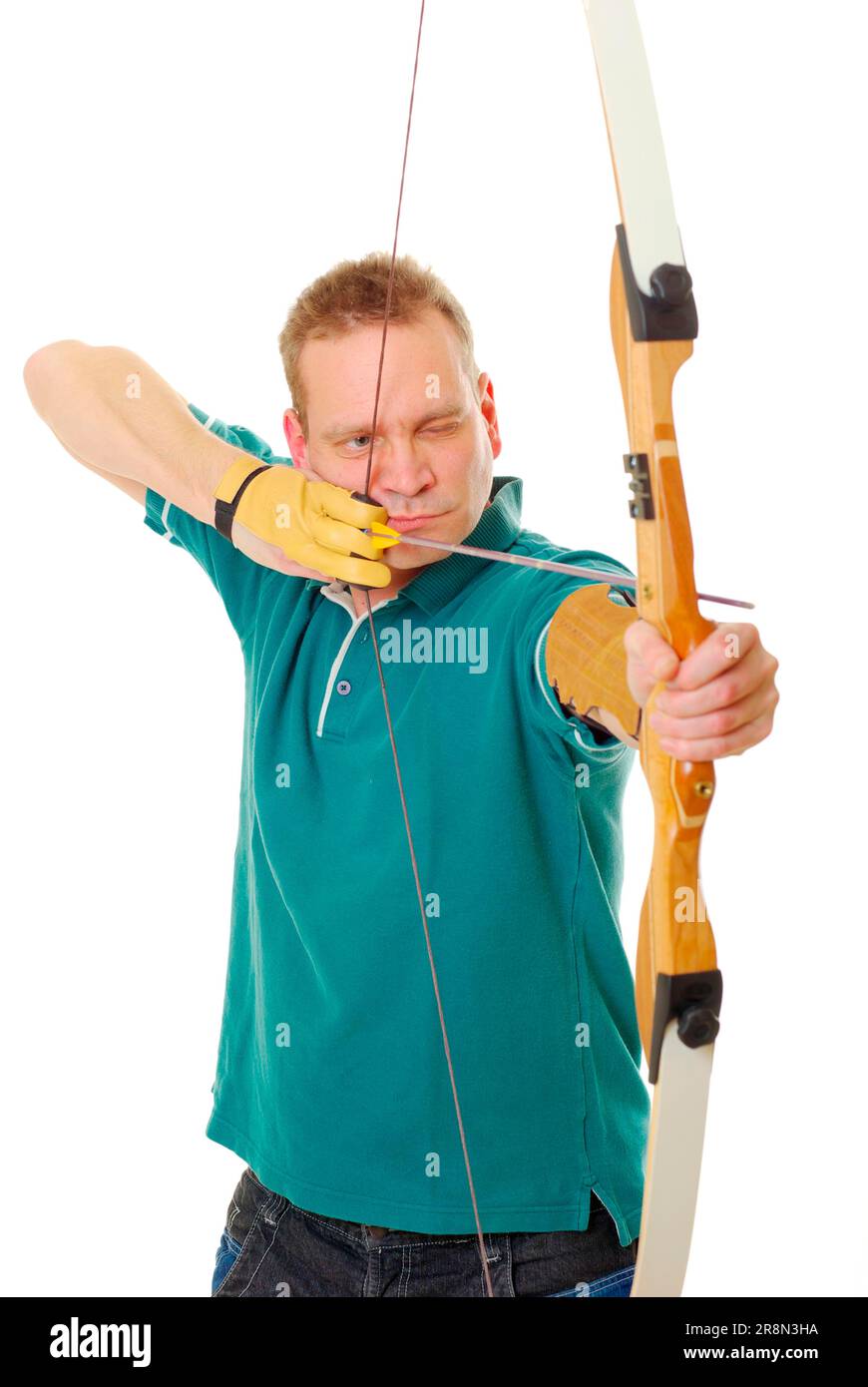 Bow archery hi-res stock photography and images - Alamy