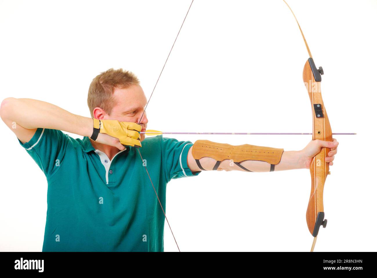 Bow archery hi-res stock photography and images - Alamy