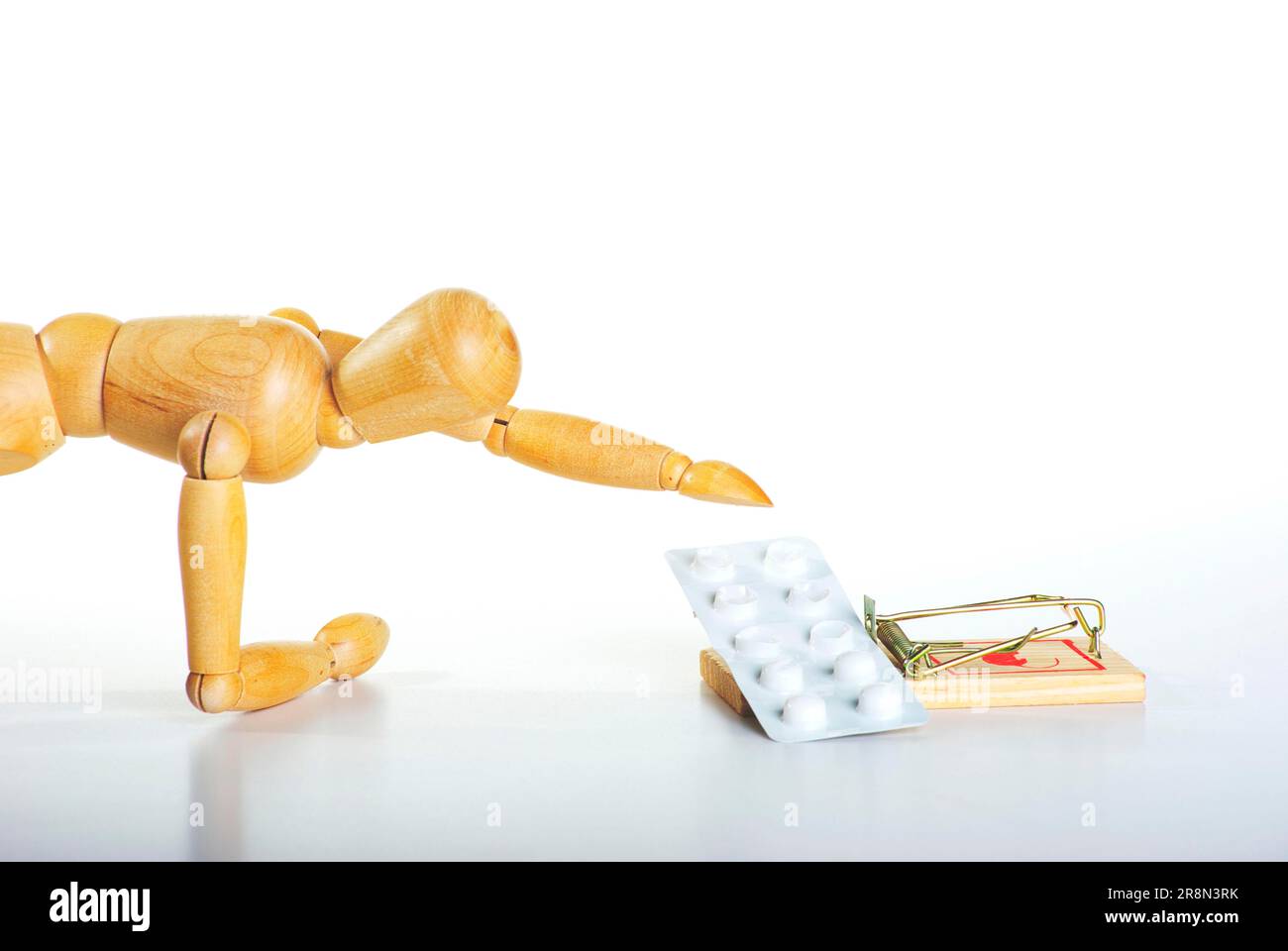 Health trap hi-res stock photography and images - Alamy