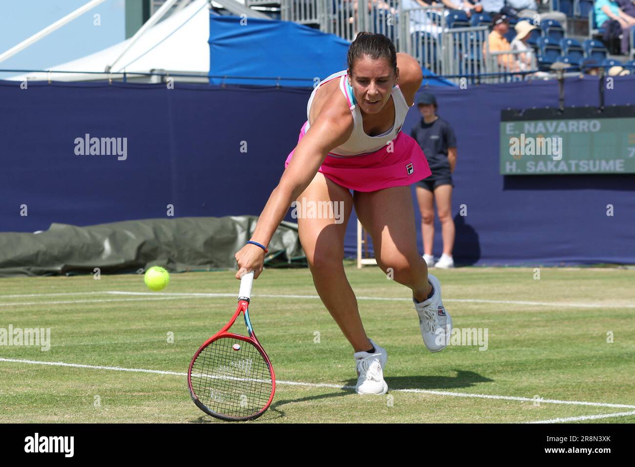 Emma navarro tennis hi-res stock photography and images - Alamy