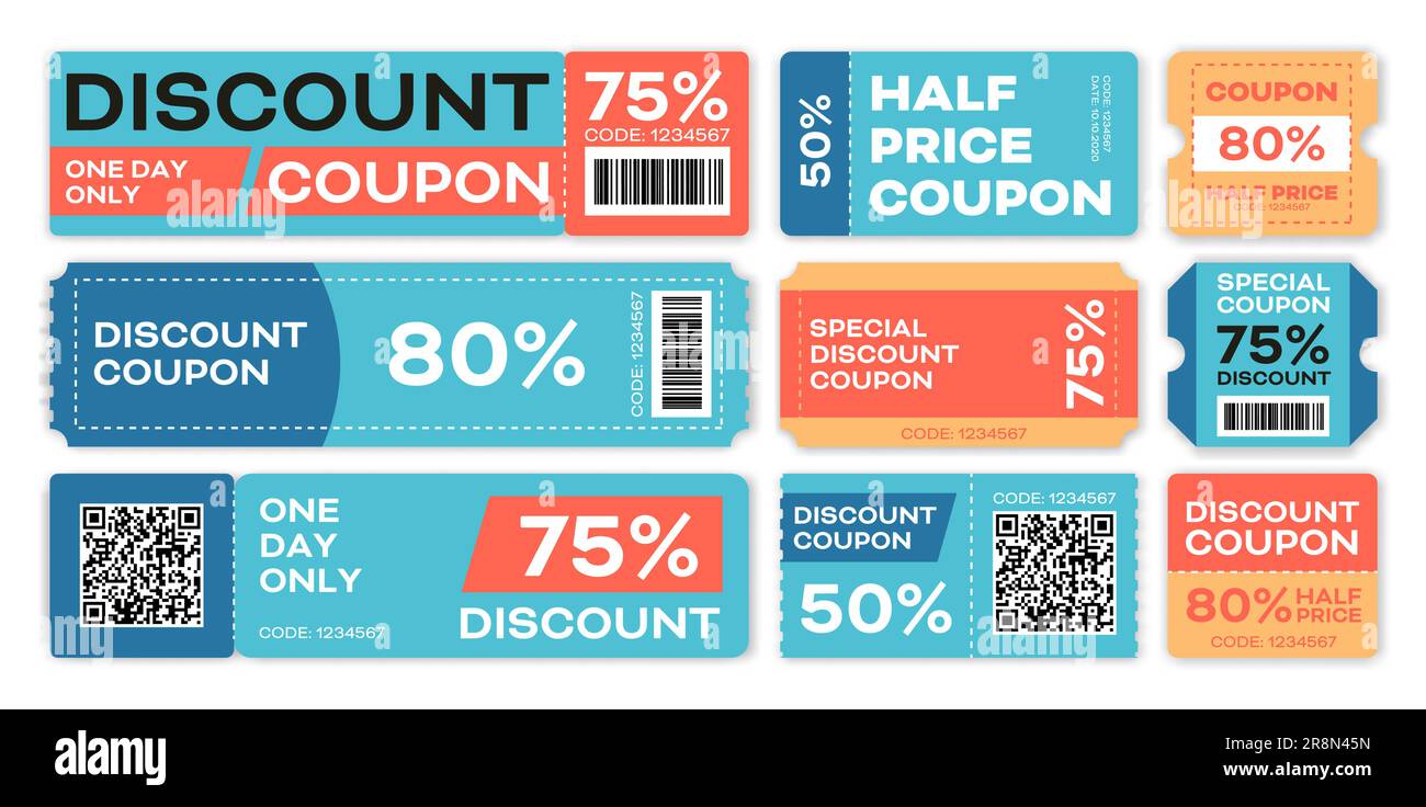 Promo Cut Out Stock Images & Pictures - Alamy