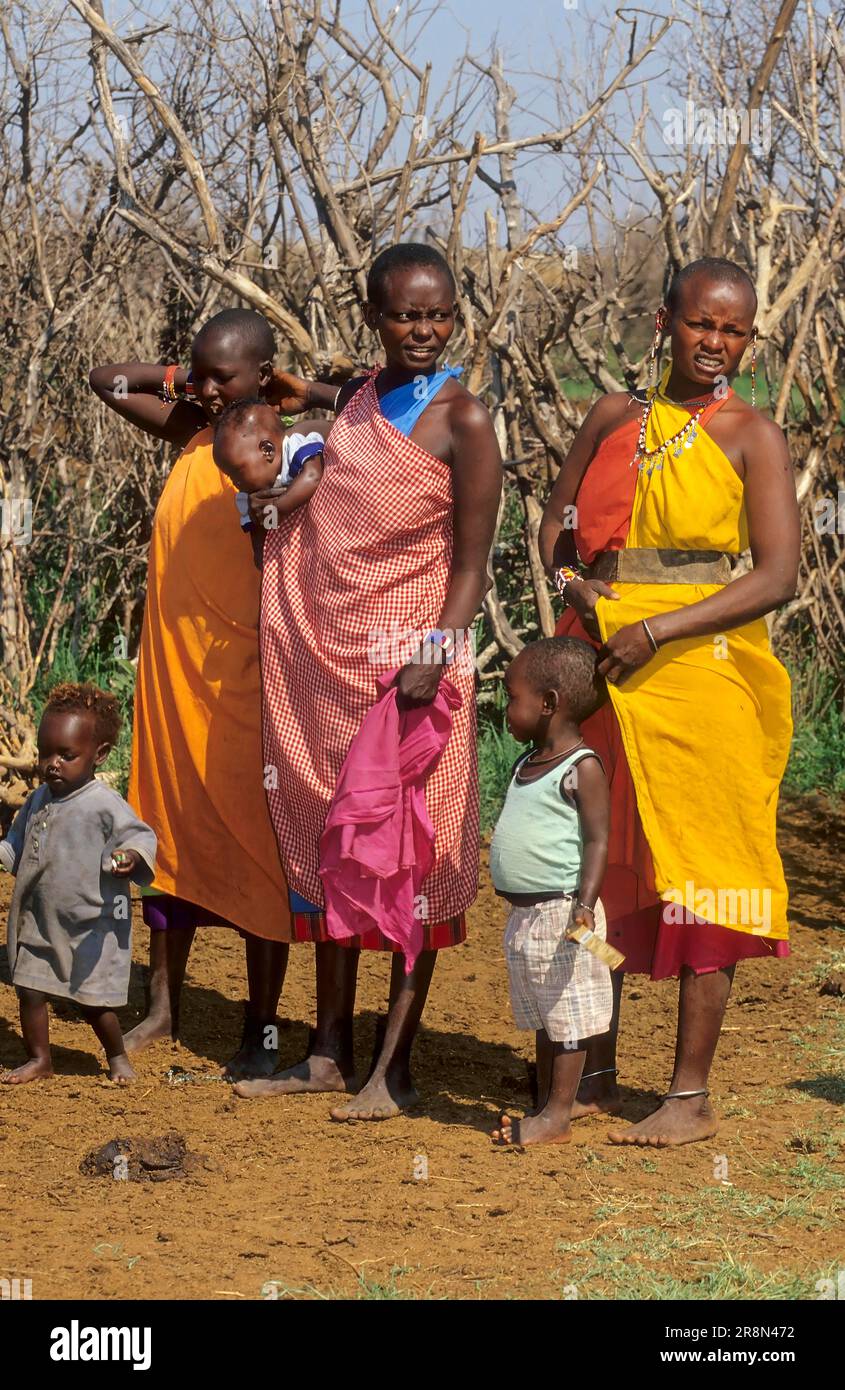 Kenyan Clothing