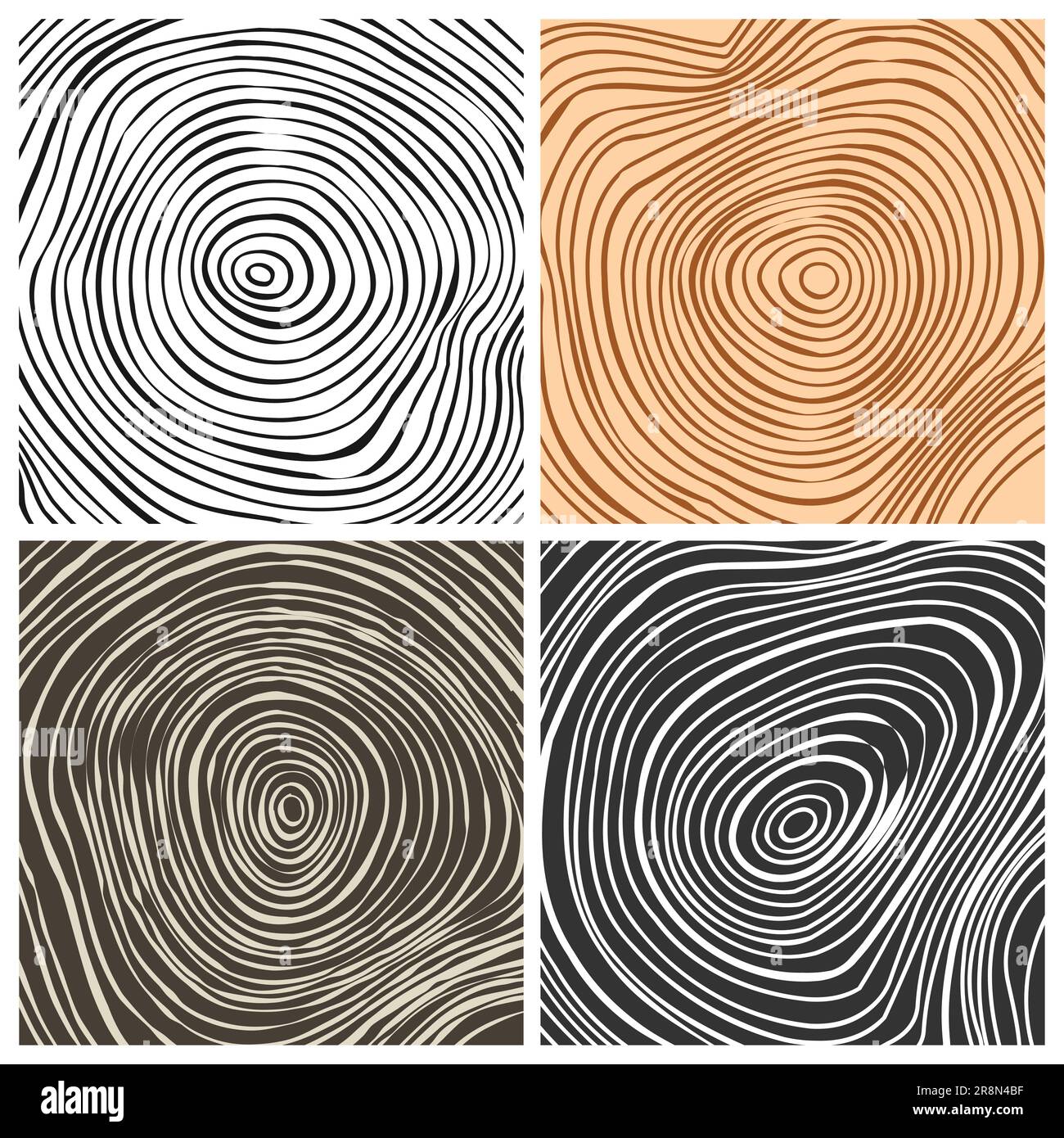 Pine Tree Texture Vector