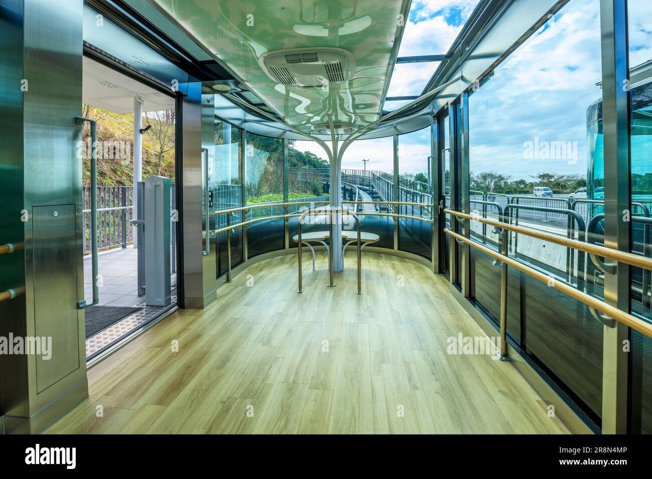 Nagasaki Inasa Slope Car Stock Photo - Alamy