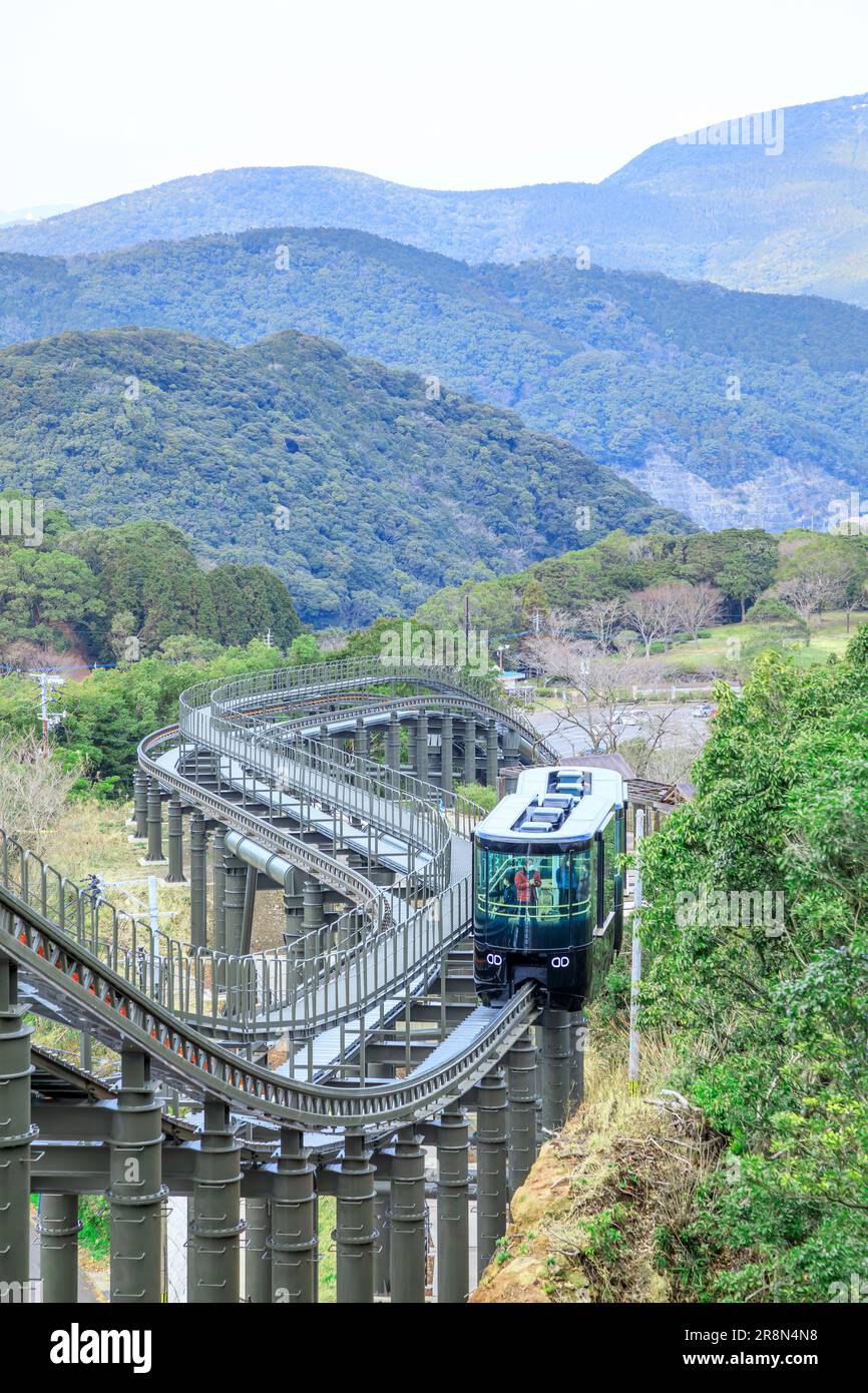 Nagasaki japan inasayama hi-res stock photography and images - Alamy