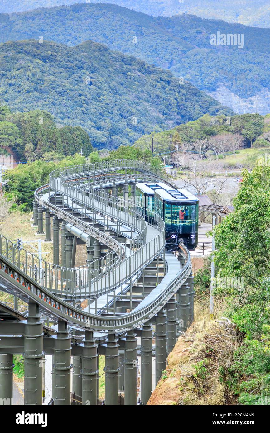 Nagasaki japan inasayama hi-res stock photography and images - Alamy