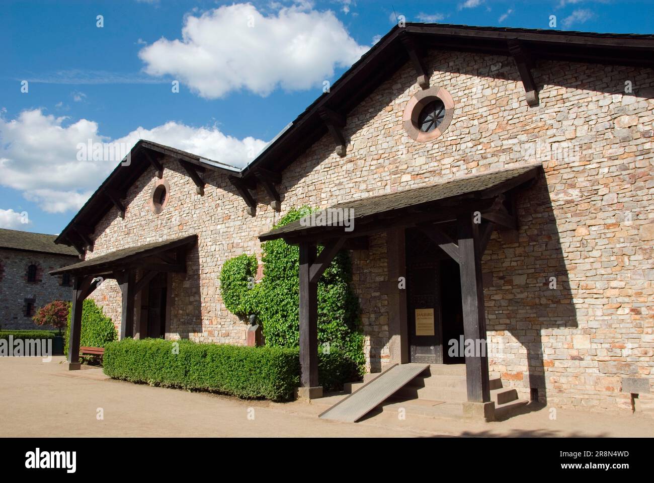 Horreum, Roman fort, Limes fort, Limes, granary, Roman fort and ...