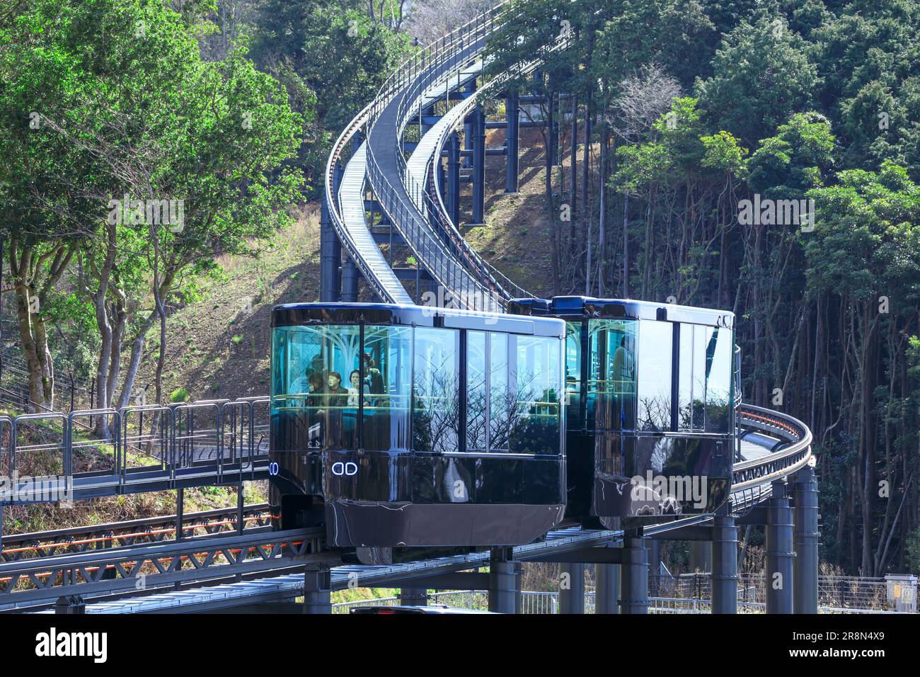 Slope car hi-res stock photography and images - Alamy