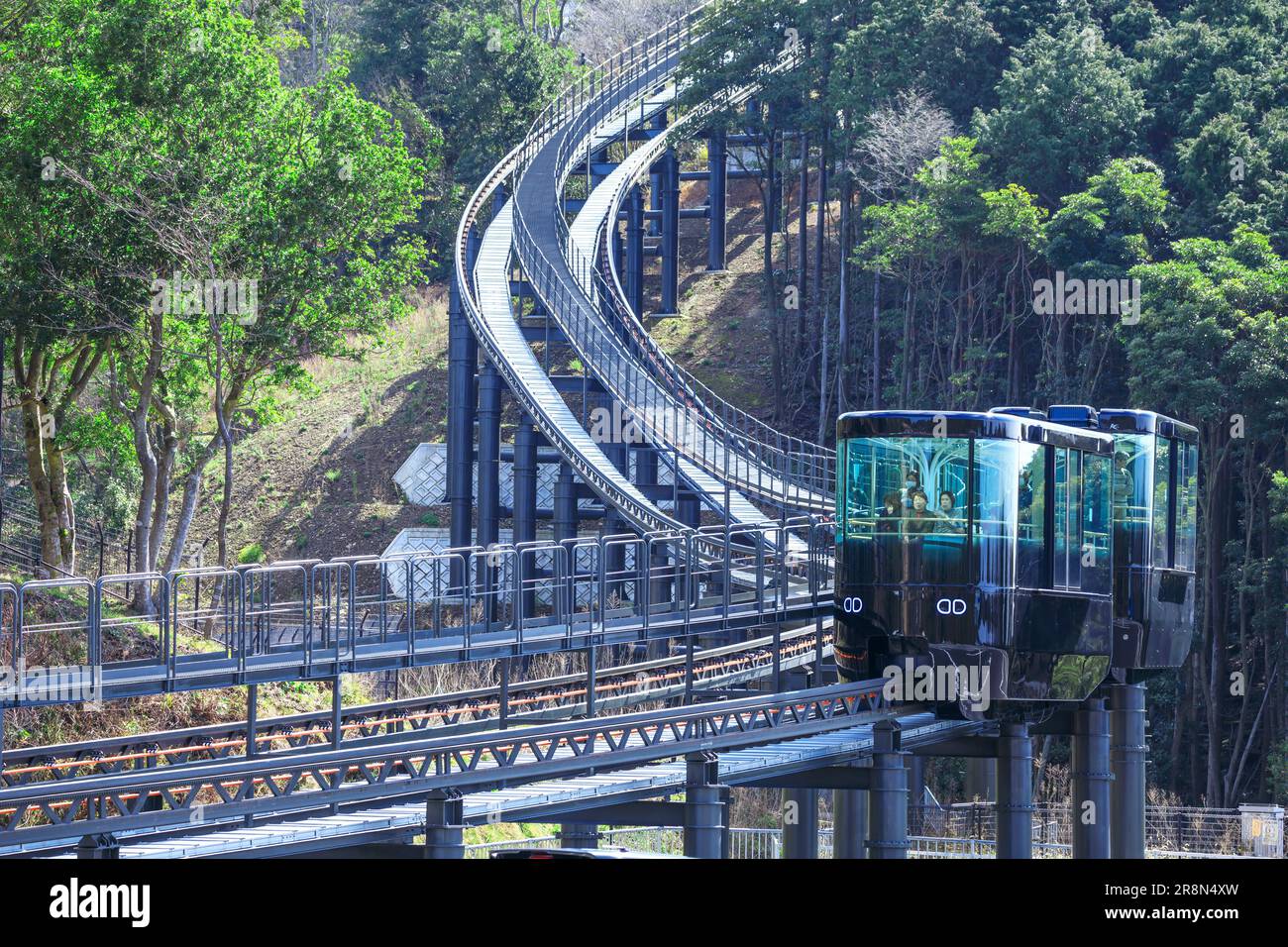 Inasayama park hi-res stock photography and images - Alamy