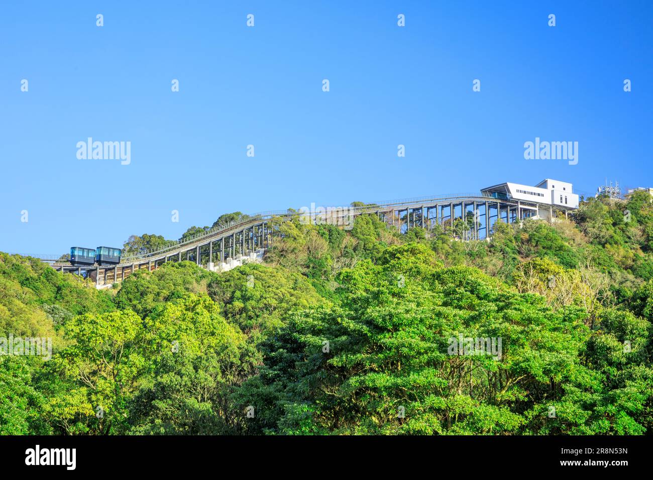 Nagasaki Inasa Slope Car Stock Photo - Alamy