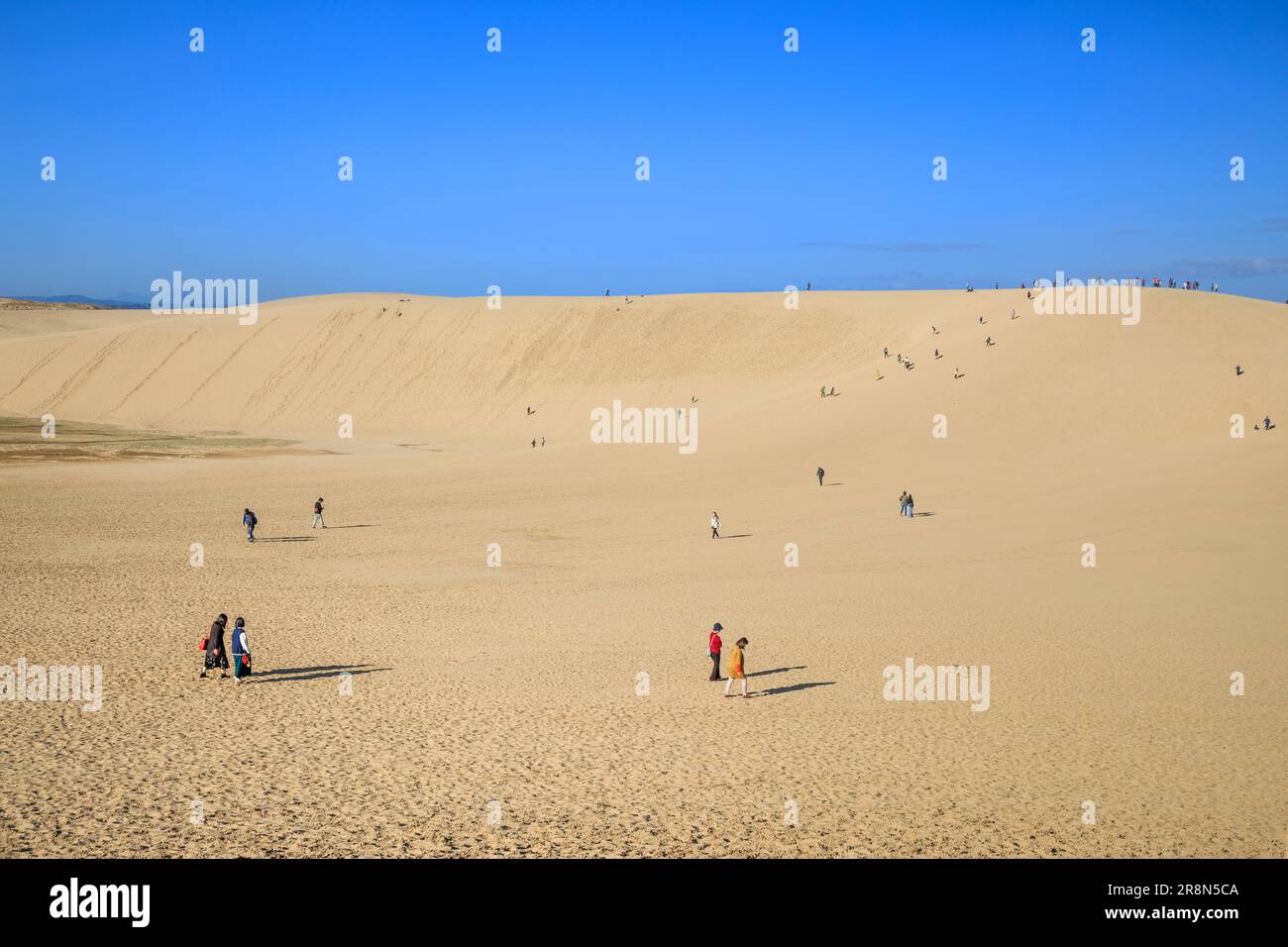 Japan s three major dune hi-res stock photography and images - Alamy