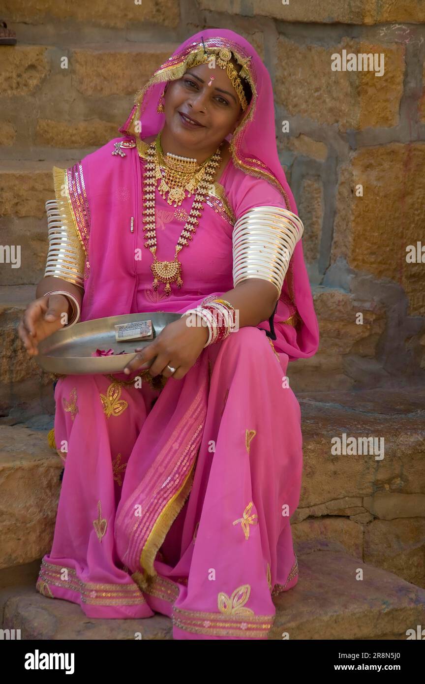 Rajasthani Women Rajput