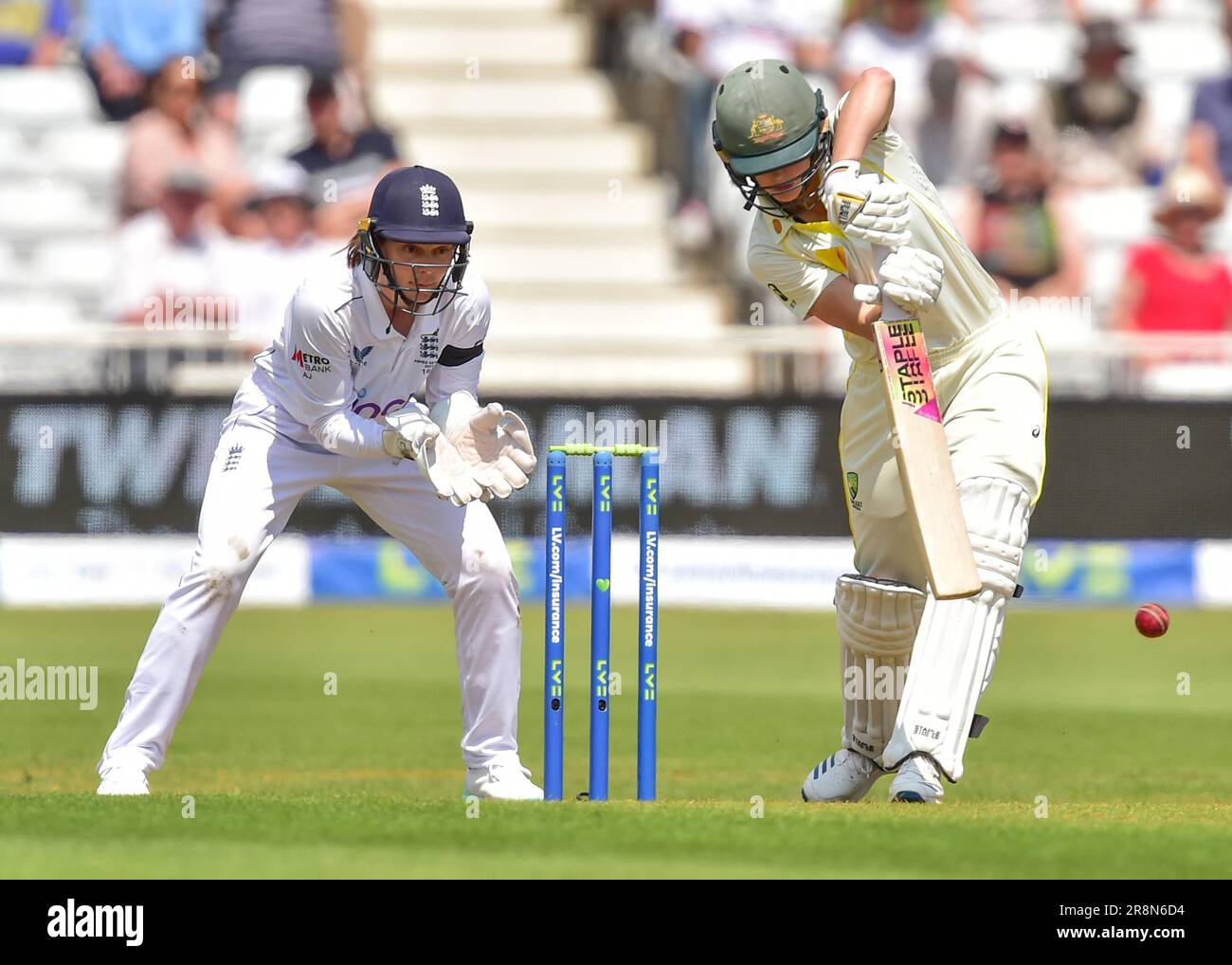 Inspirational women cricket players hi-res stock photography and images ...