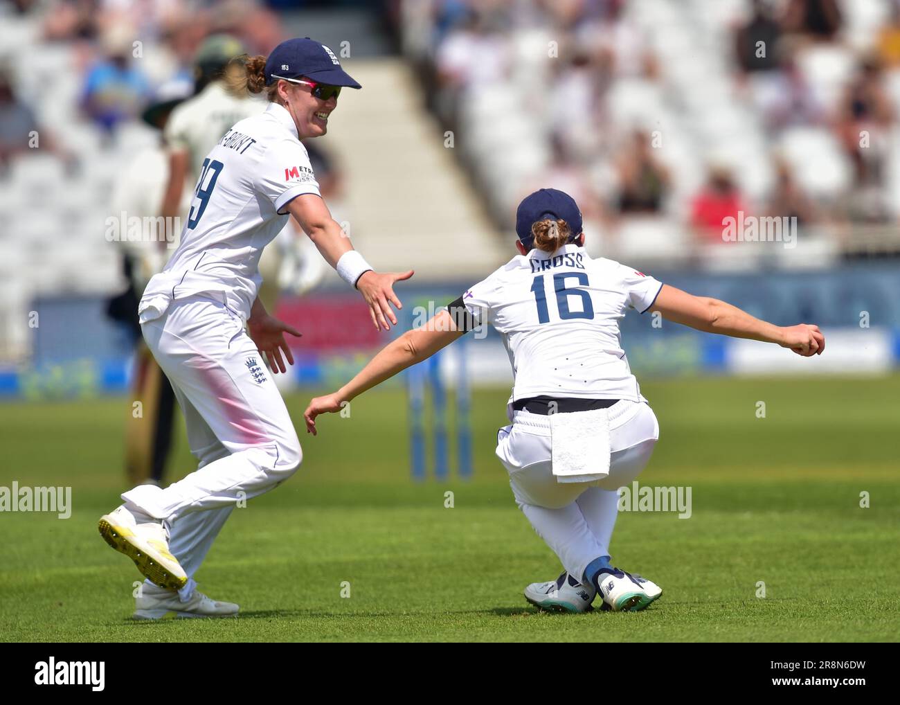 Inspirational women cricket players hi-res stock photography and images ...