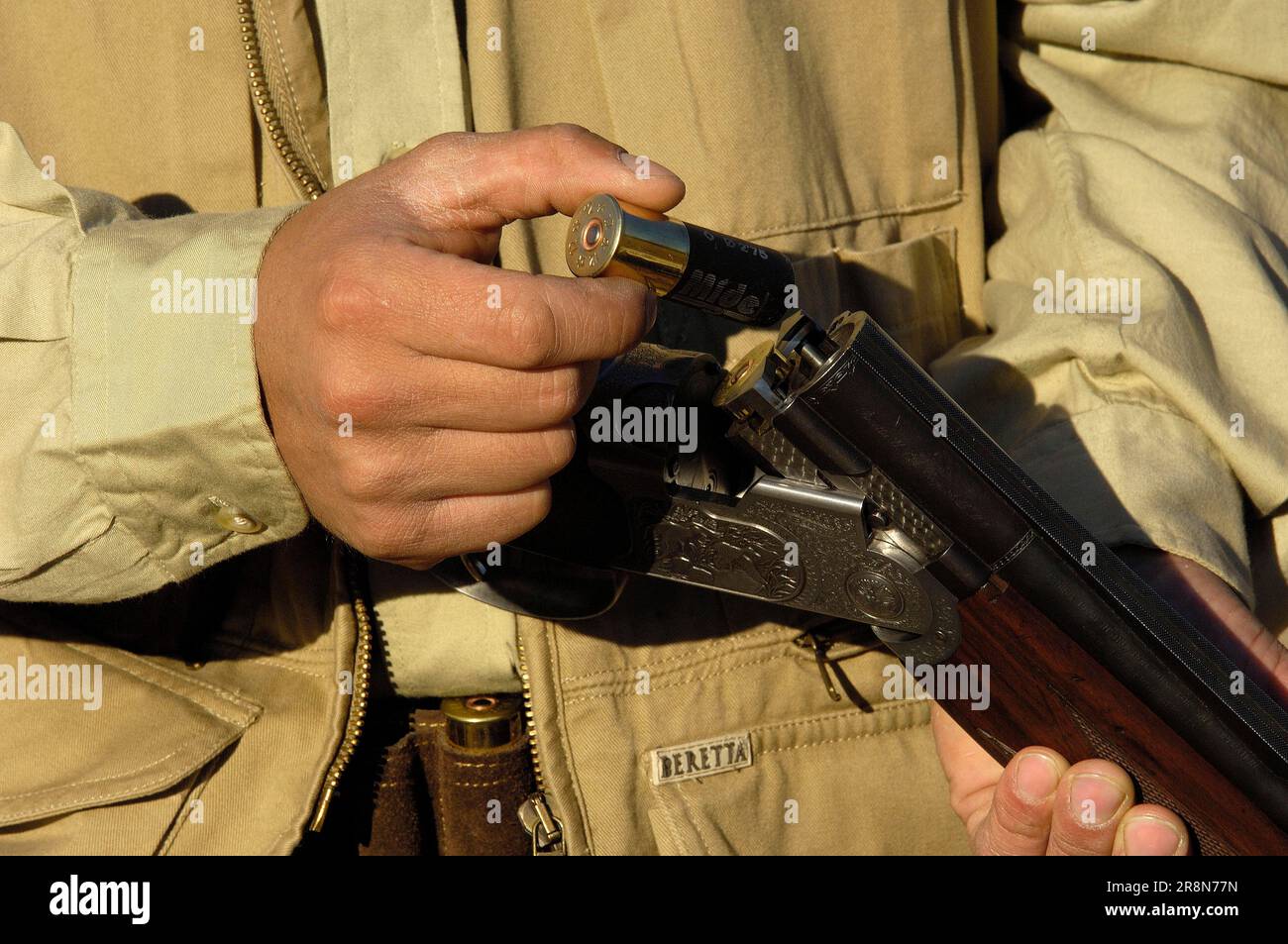 One rifle cartridge hi-res stock photography and images - Alamy