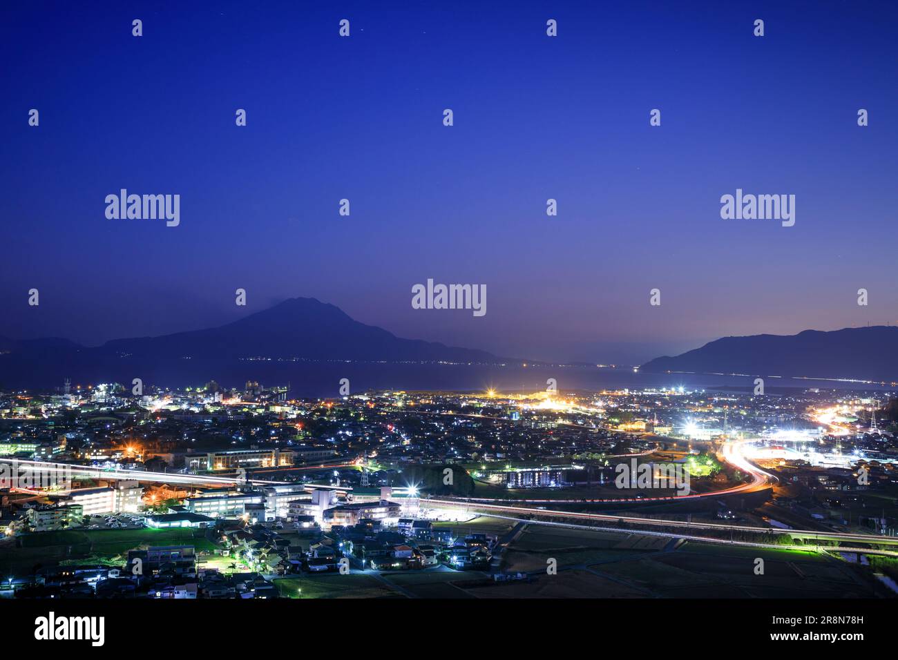 Aira kagoshima hi-res stock photography and images - Alamy