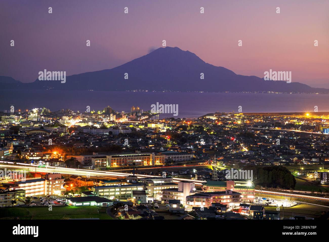 Aira kagoshima hi-res stock photography and images - Alamy