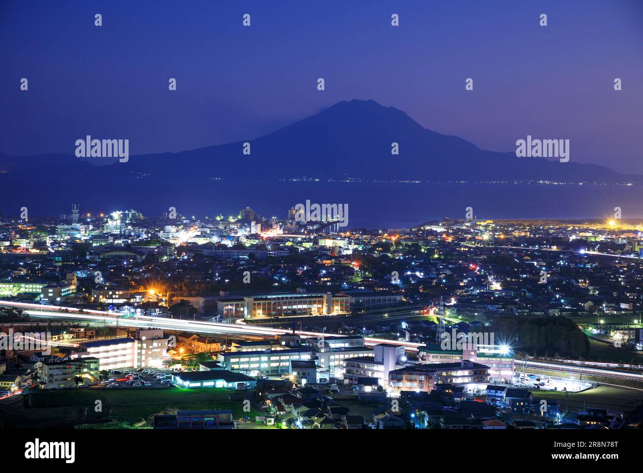 Aira kagoshima hi-res stock photography and images - Alamy
