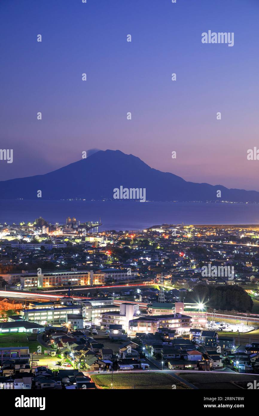 Aira kagoshima hi-res stock photography and images - Alamy