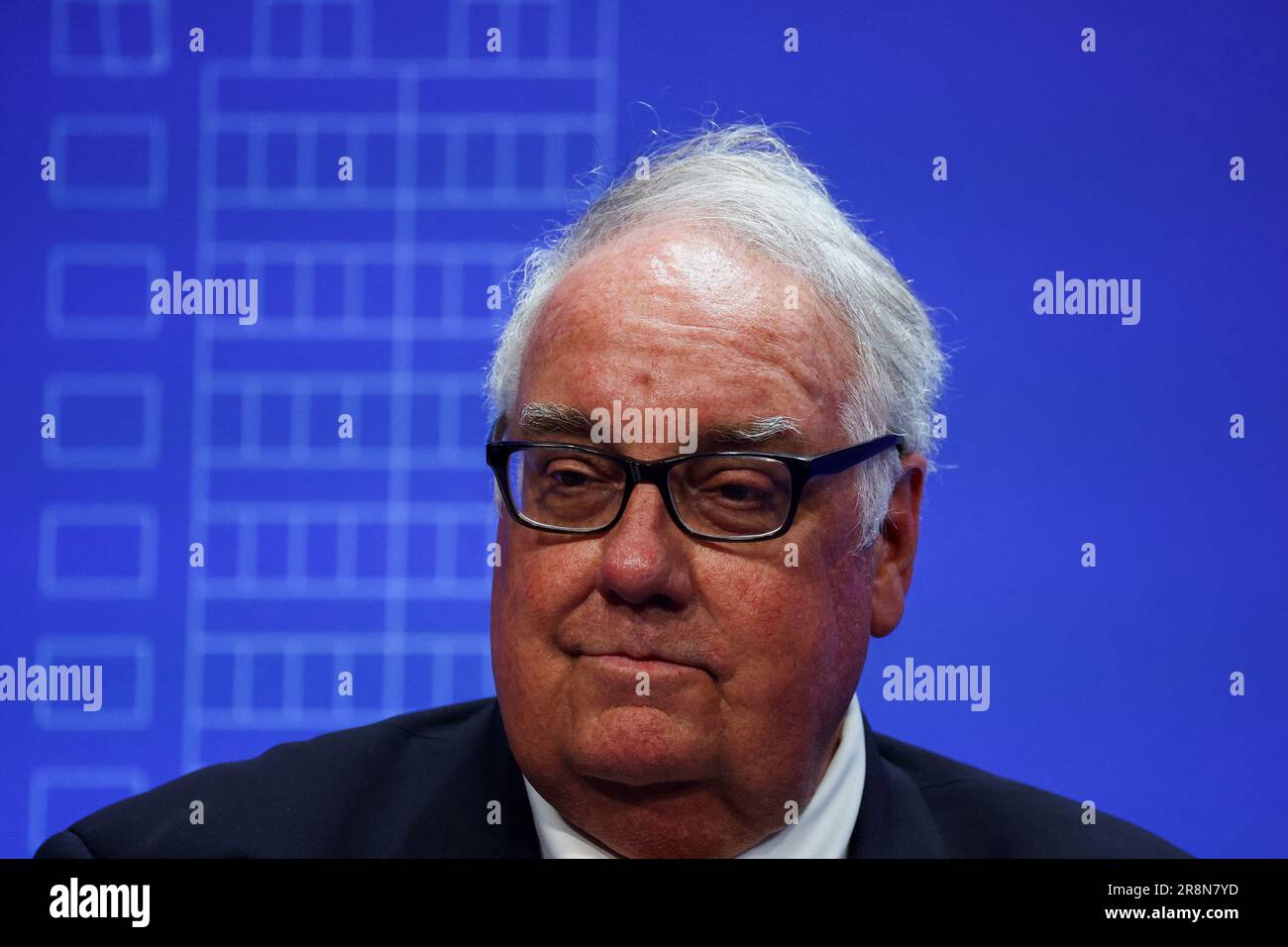 Howard buffett hi-res stock photography and images - Alamy