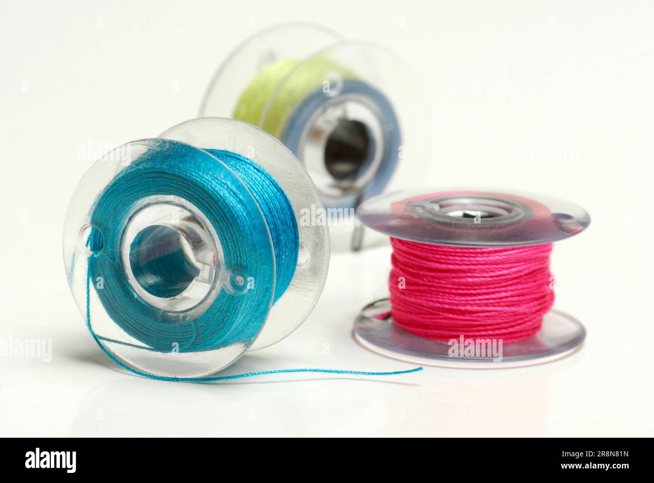 Bobbin, thread reel, freespace, object, thread, sewing thread, bobbin ...