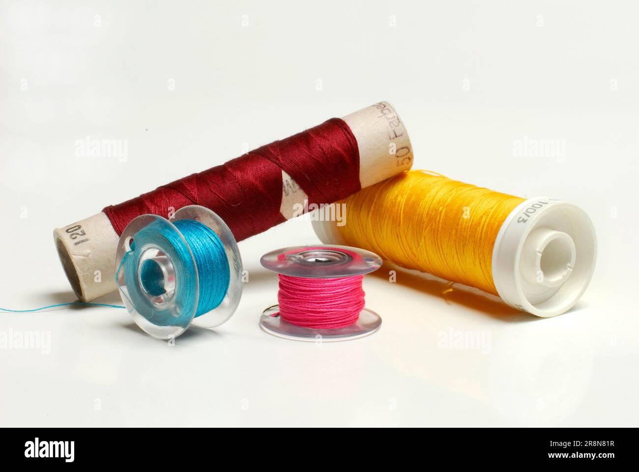 Cotton reel hi-res stock photography and images - Alamy