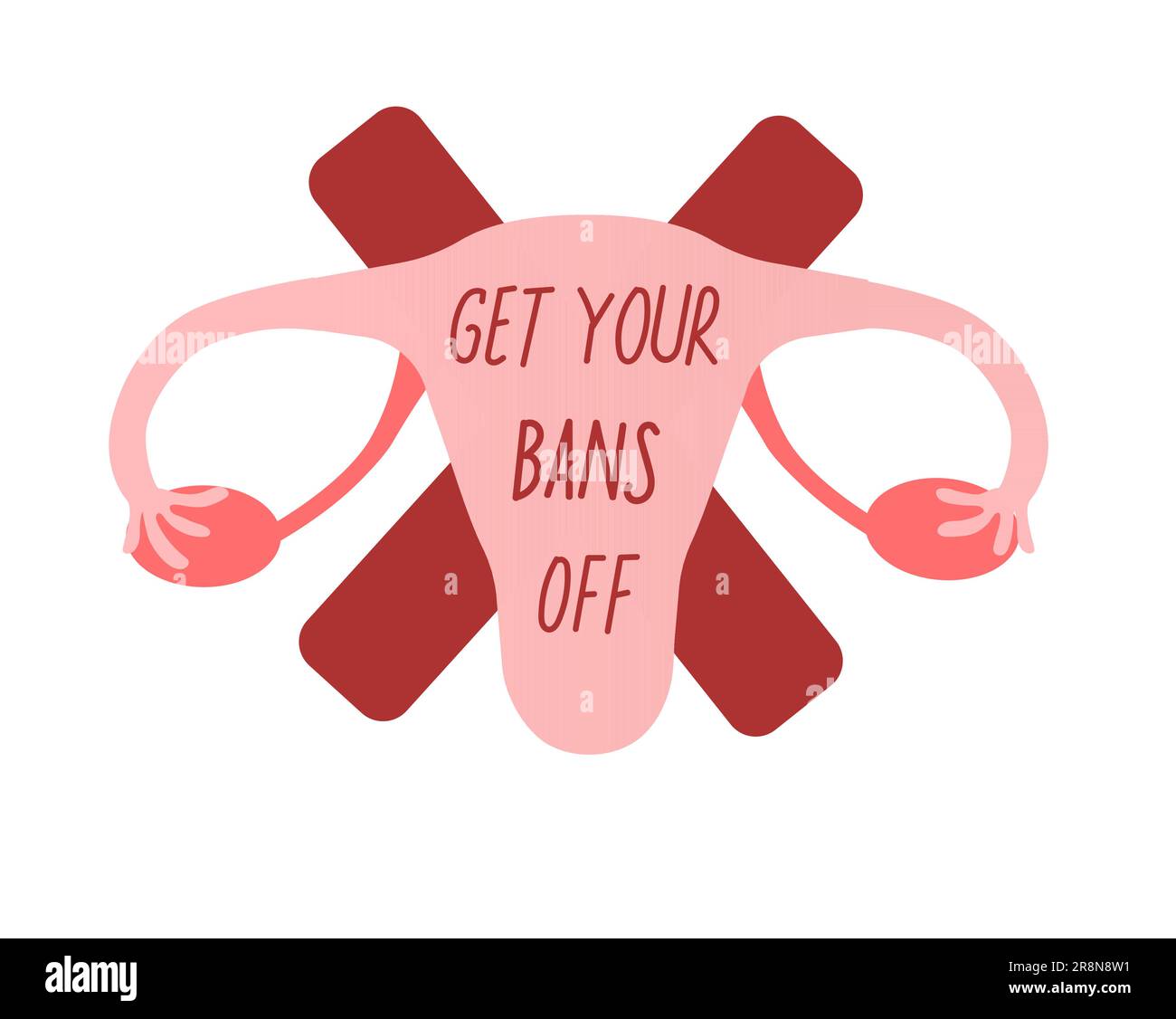 Abortion rights 2022 Stock Vector Images - Alamy