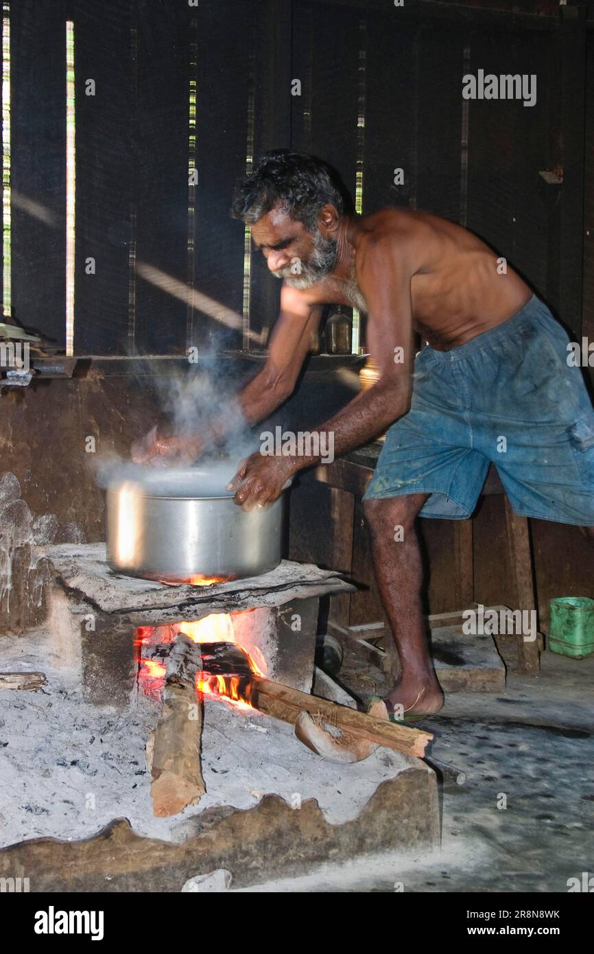 Indian cooks, India Stock Photo - Alamy