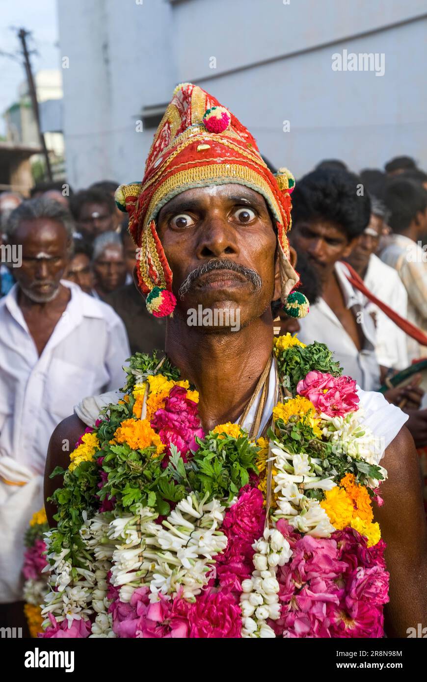 Samiyadi Priest the god man known as the revealer of God, is a mediator ...