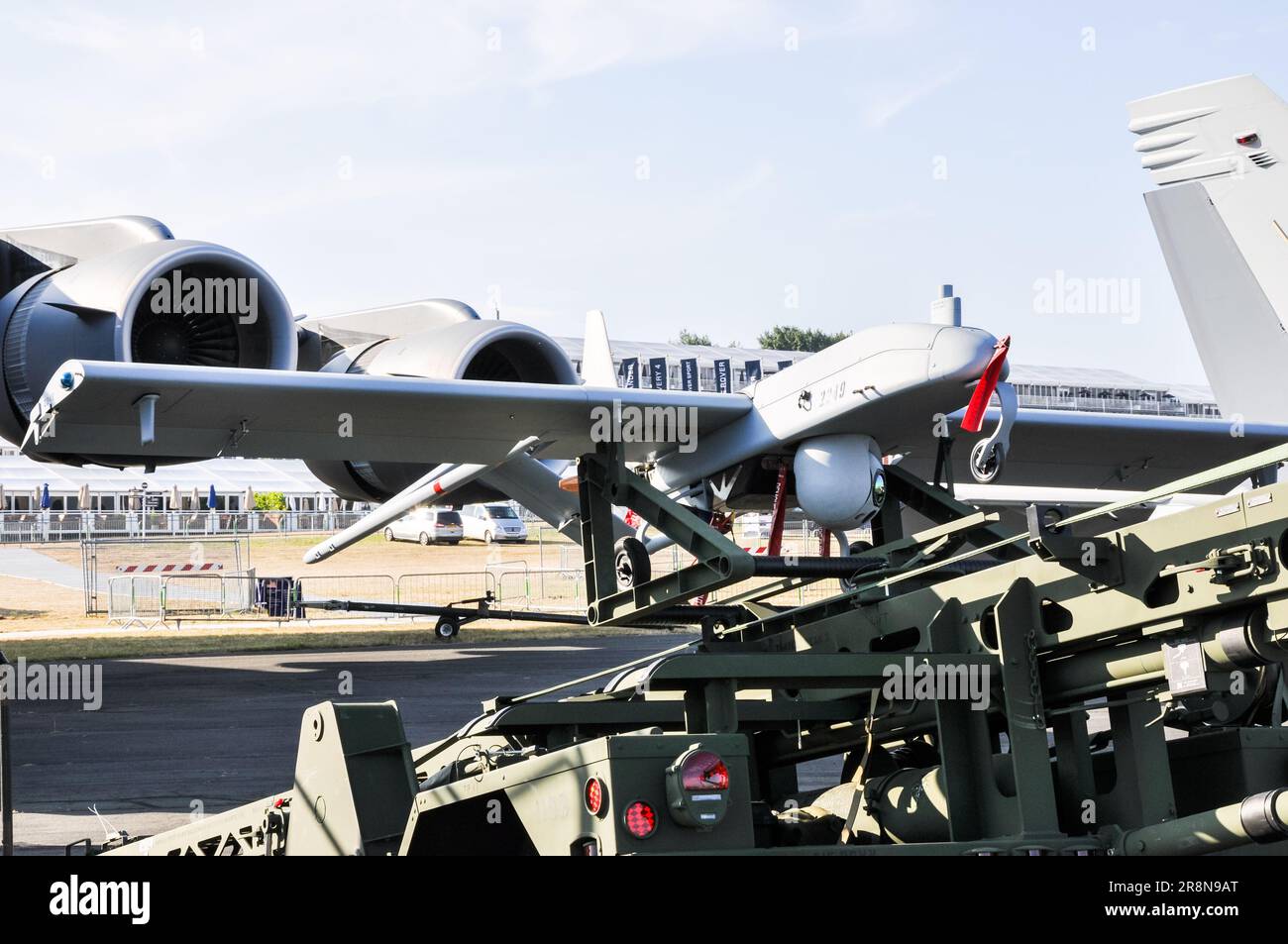 American military surveillance hi-res stock photography and images - Alamy