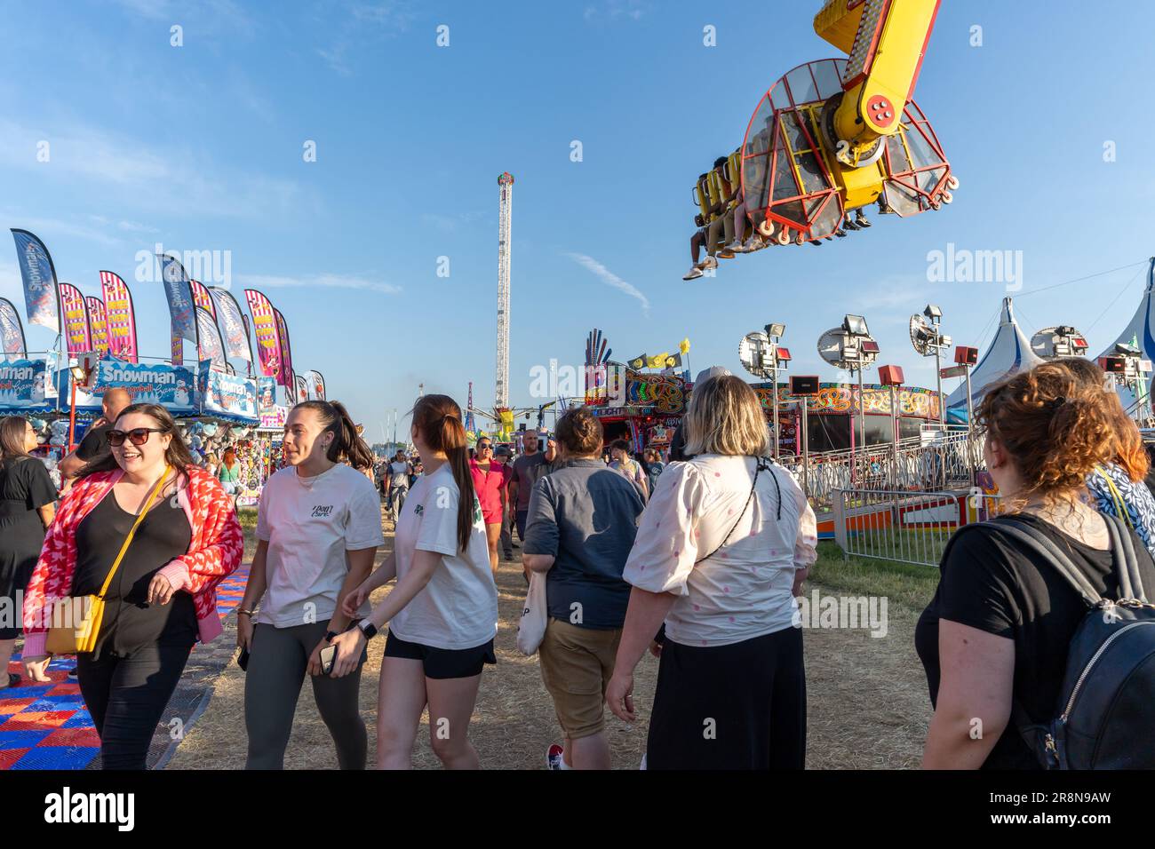 Fairground vibes hi-res stock photography and images - Alamy