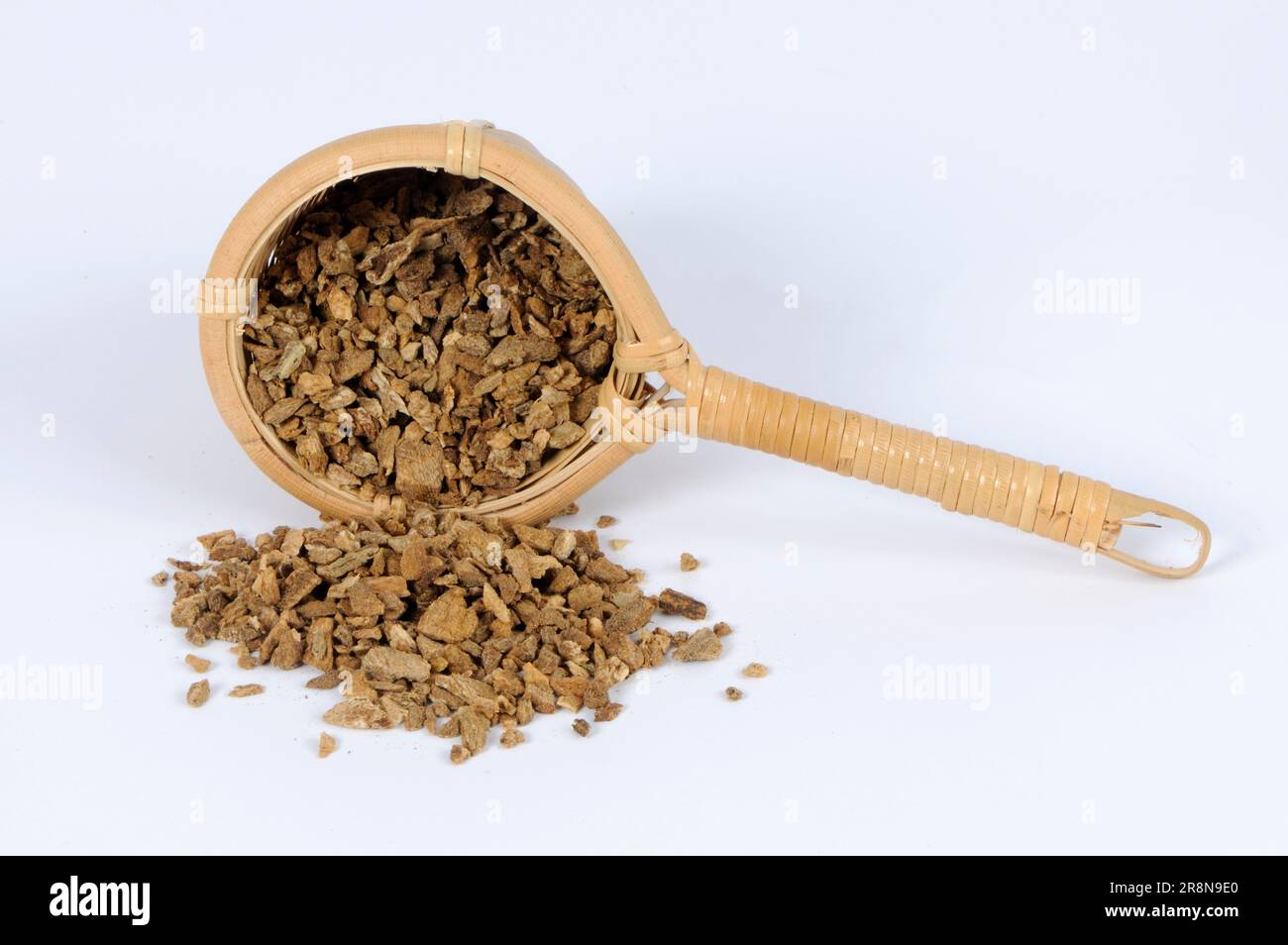 Cup Himalayan embossed root tea (Aucklandiae Radix), Mu Xiang ...