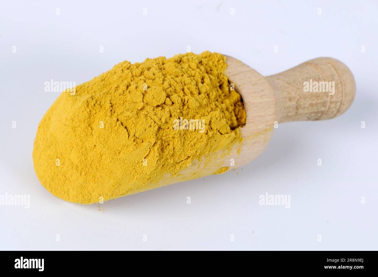 Round-bottomed pollen, Pu Huang, cut out, object Stock Photo - Alamy