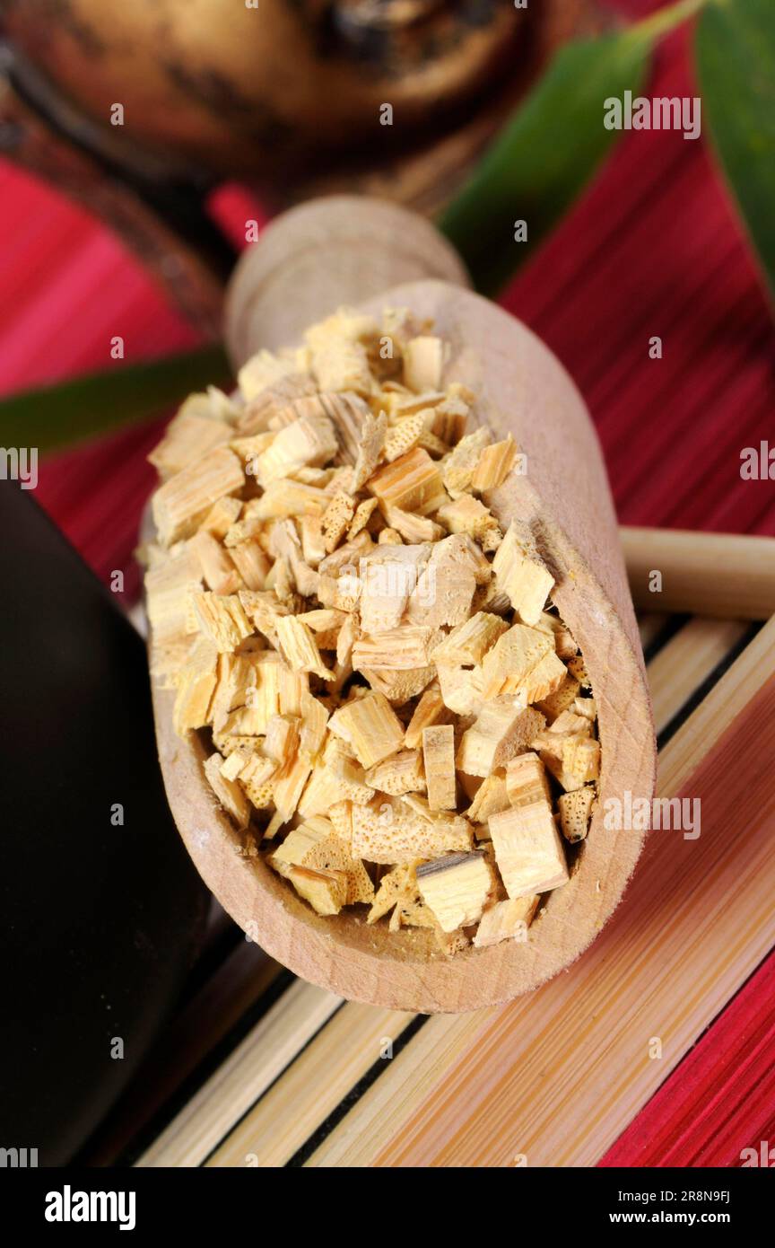 Stem of (Clematis) armandii Tea (Caulis Clematidis Armandii), Mu Tong ...