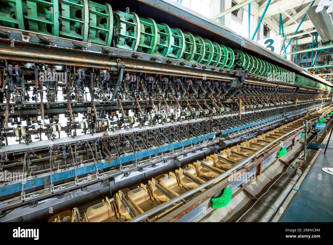Tomioka Silk Mill Stock Photo - Alamy