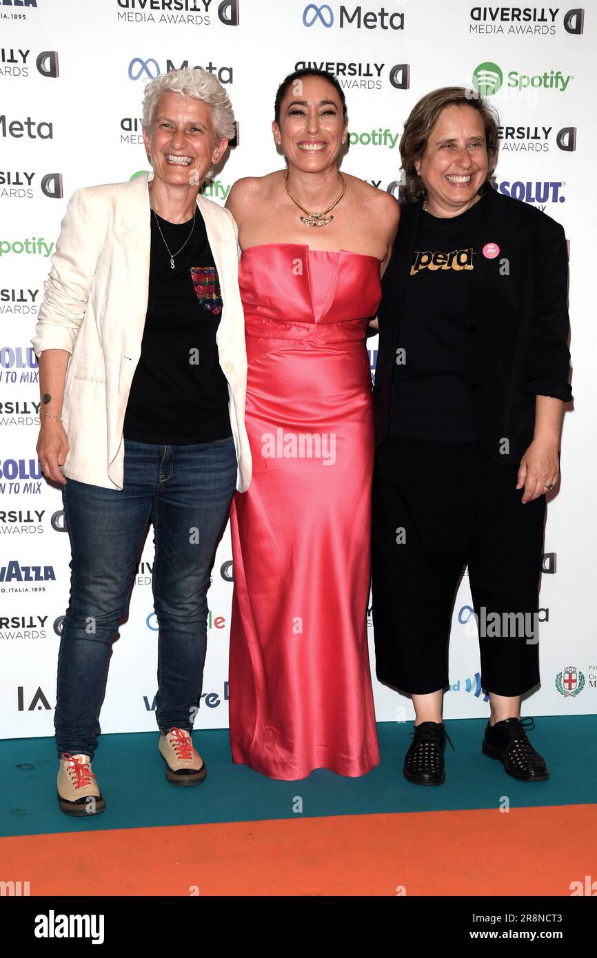 Marilena milan hi-res stock photography and images - Alamy