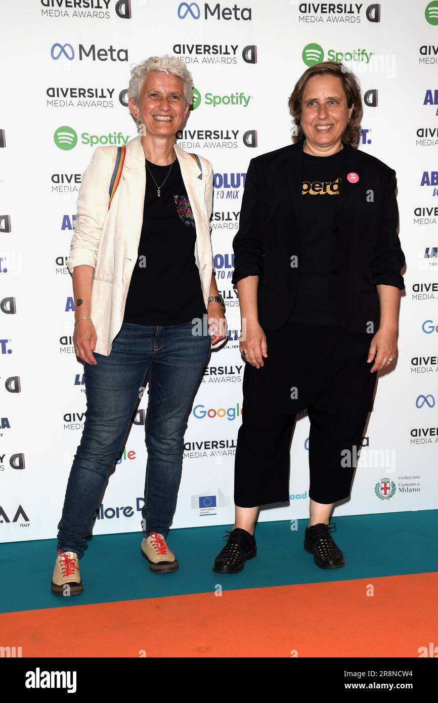 Marilena milan hi-res stock photography and images - Alamy