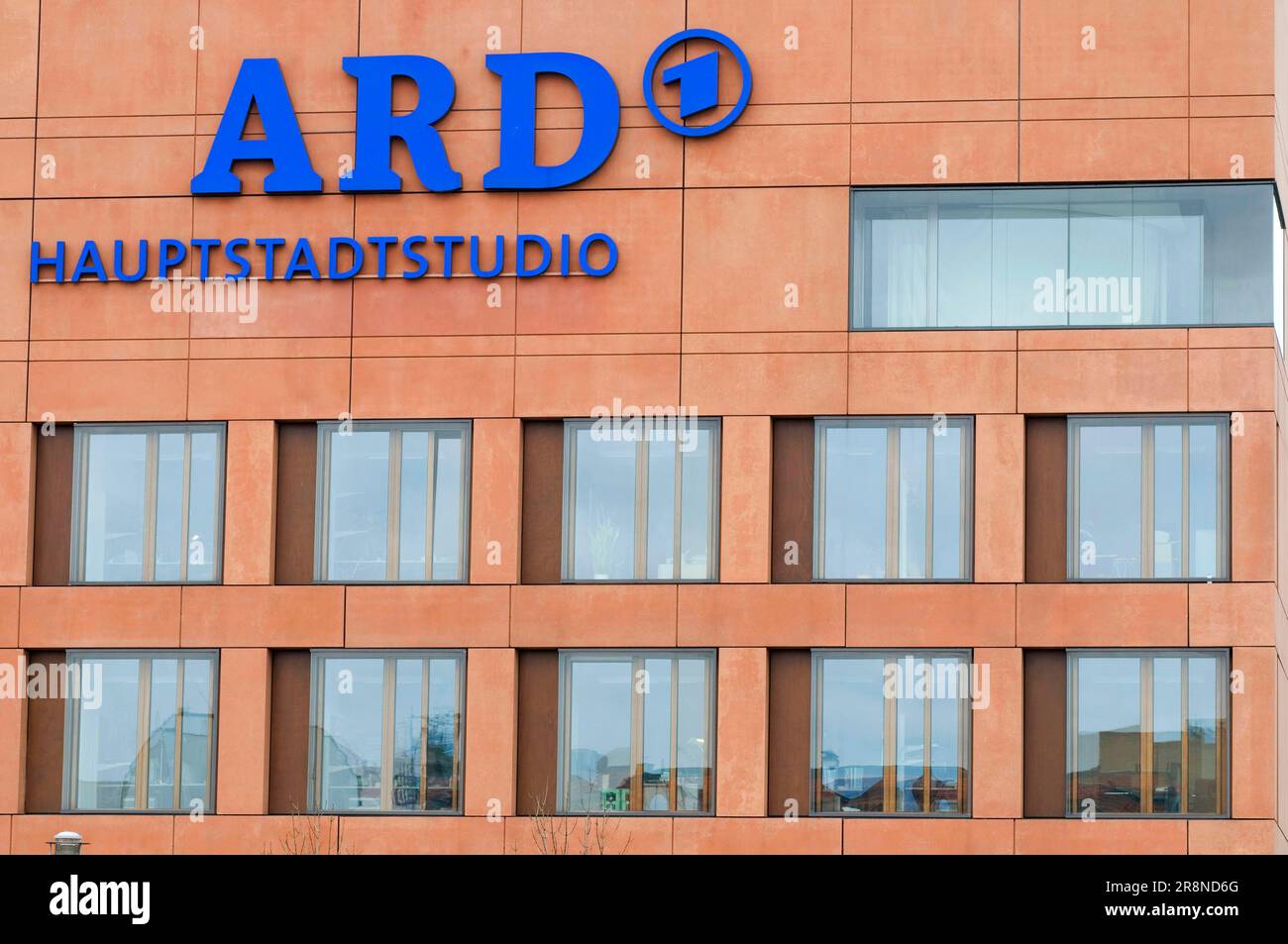 ARD Capital Studio, Berlin, Germany, TV Studio, Europe Stock Photo - Alamy