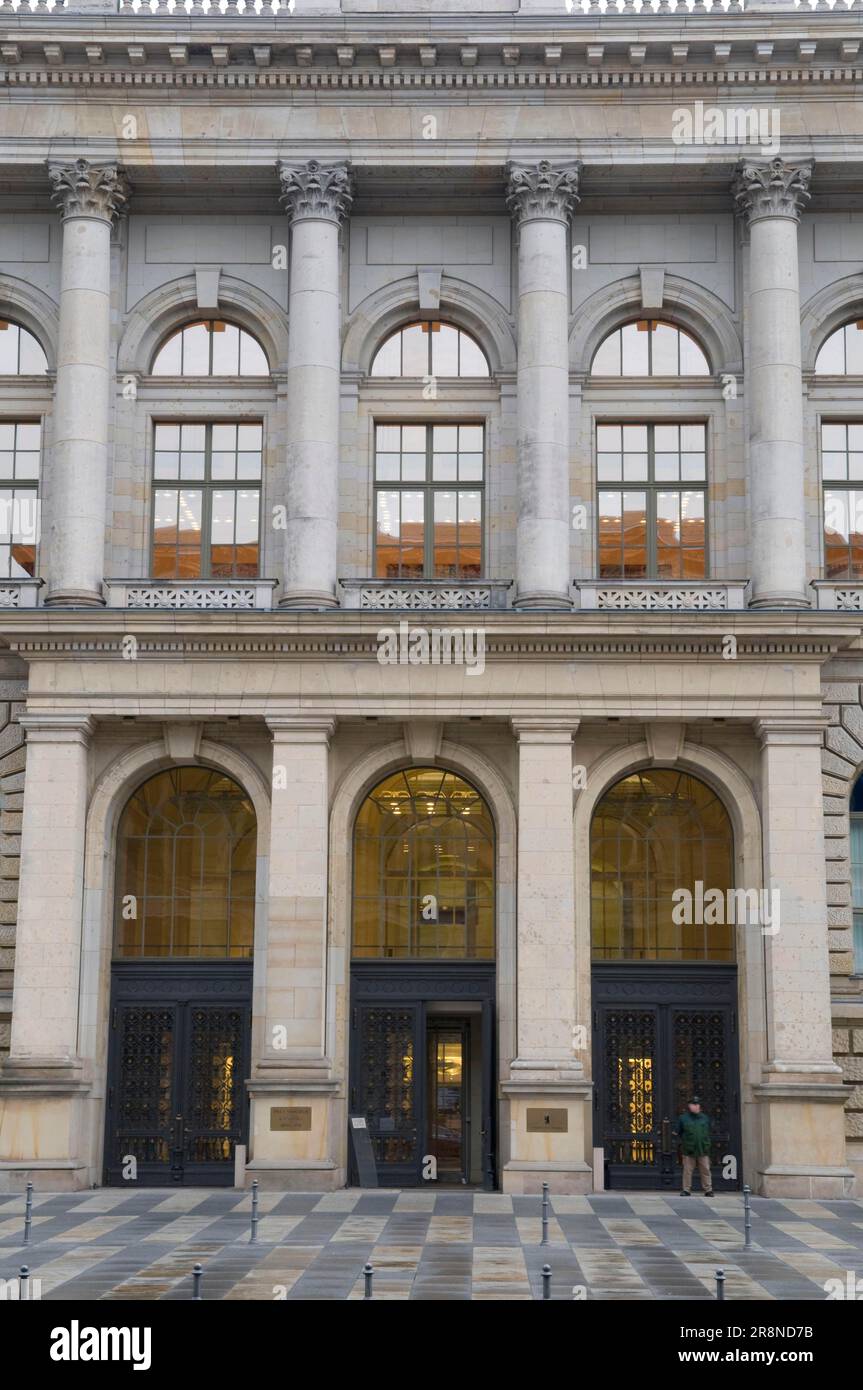 Prussian capital hi-res stock photography and images - Alamy