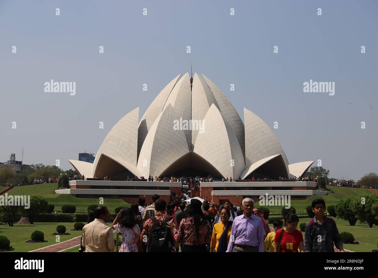 Delhi - India Stock Photo - Alamy
