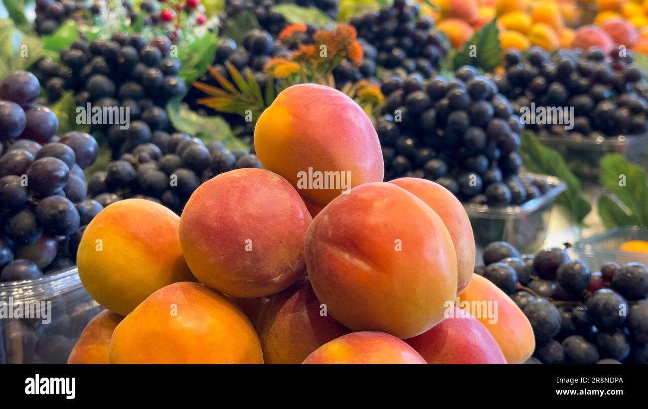 Grocery counter hi-res stock photography and images - Alamy