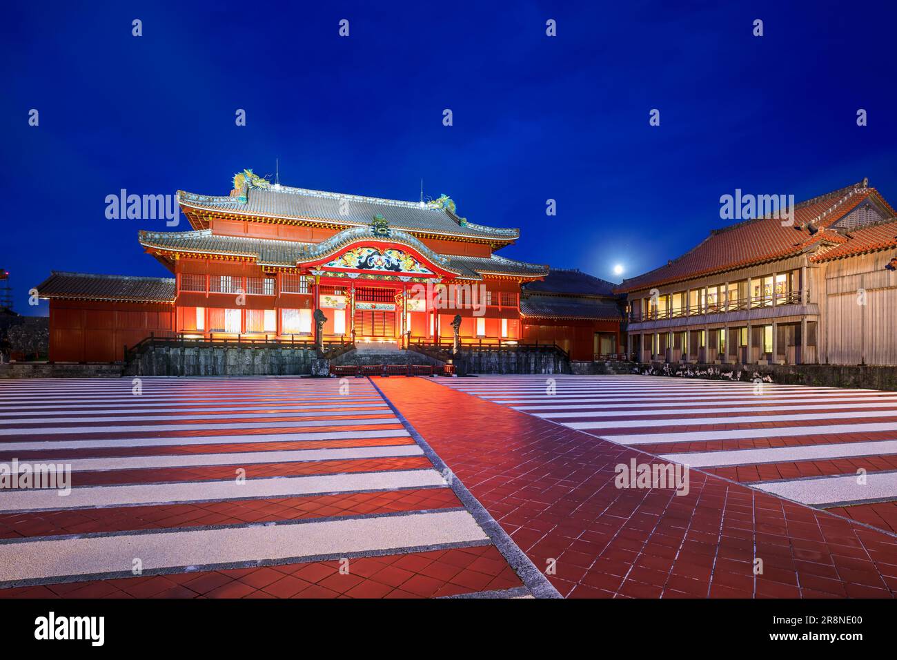 Shurijo okinawa world heritage site hi-res stock photography and images ...