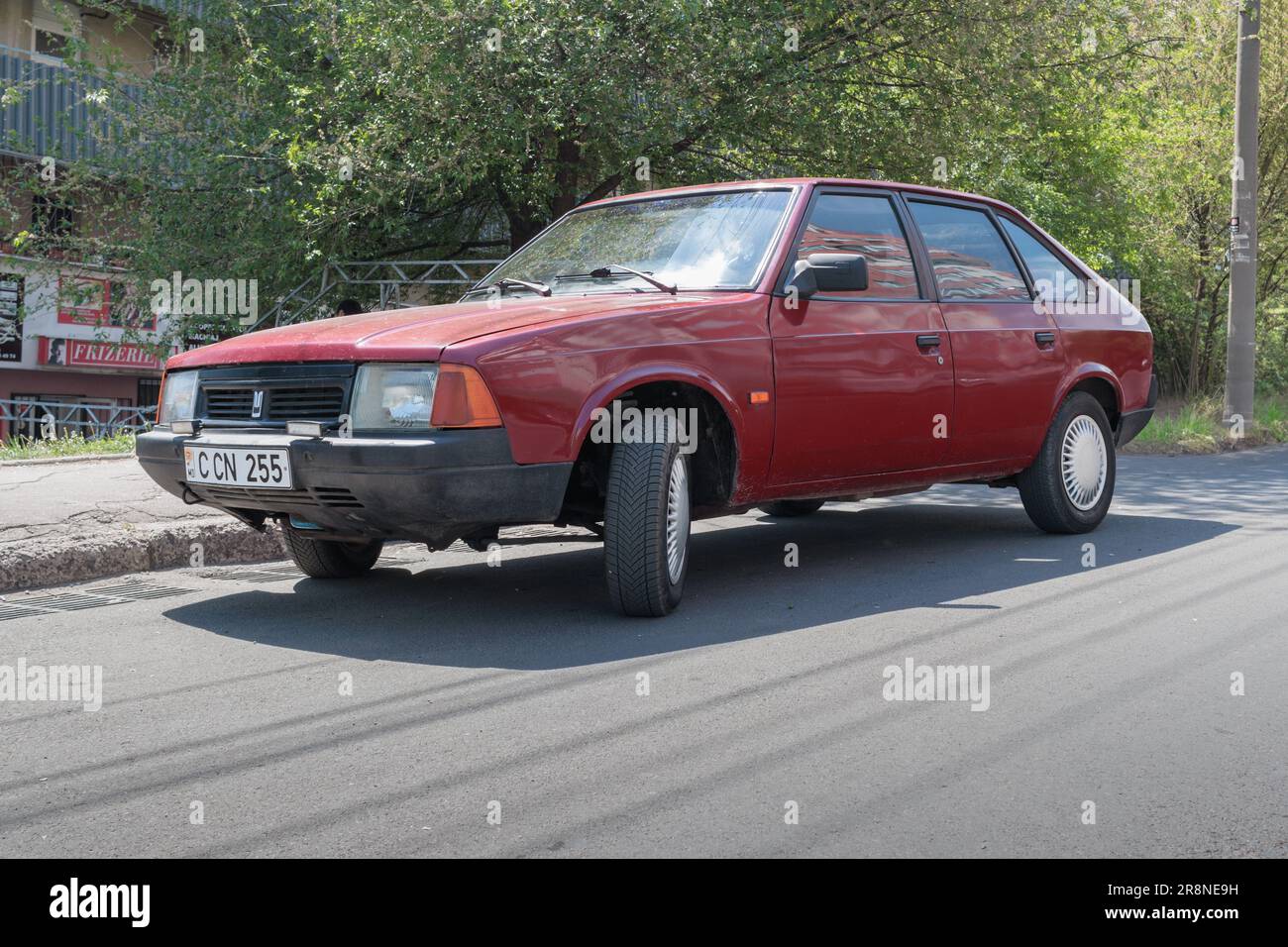 Aleko hi-res stock photography and images - Alamy