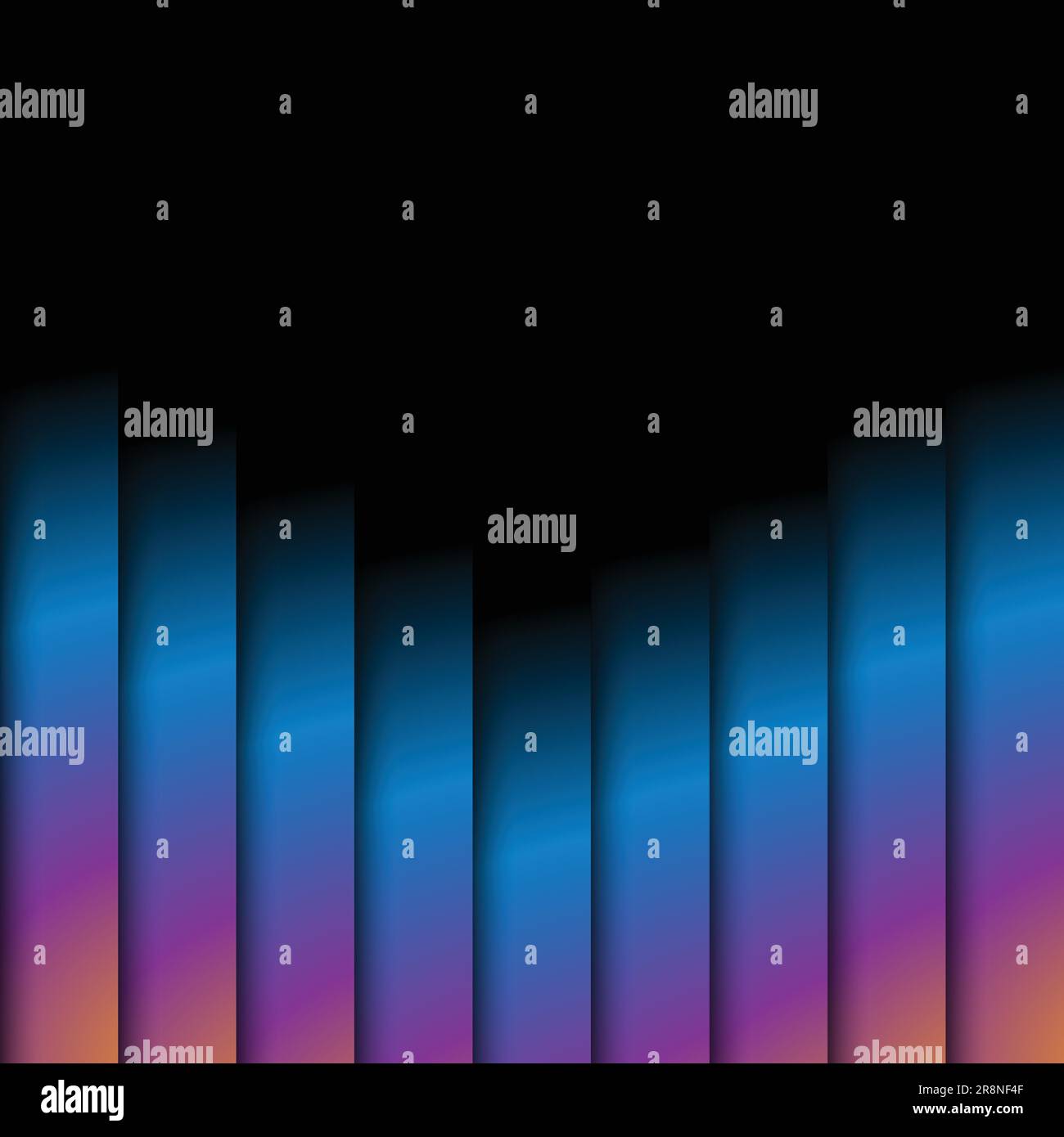 Vertical motion lines dark Stock Vector Images - Alamy