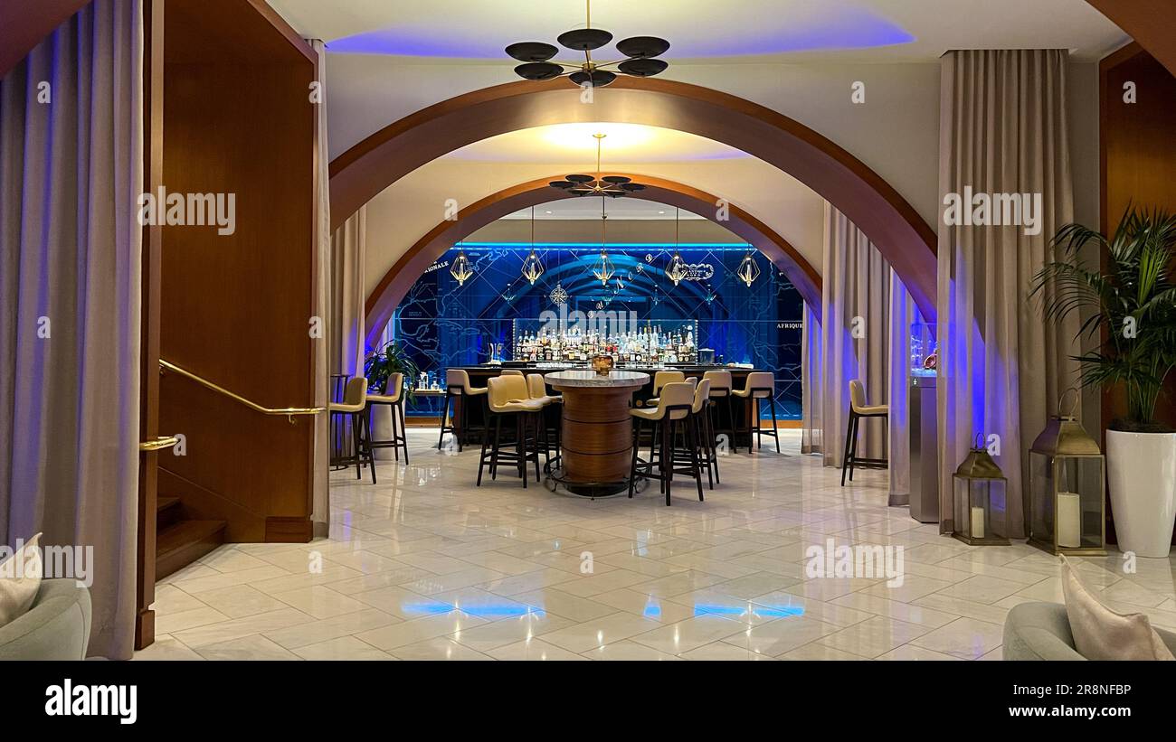 Hilton conrad hi-res stock photography and images - Alamy