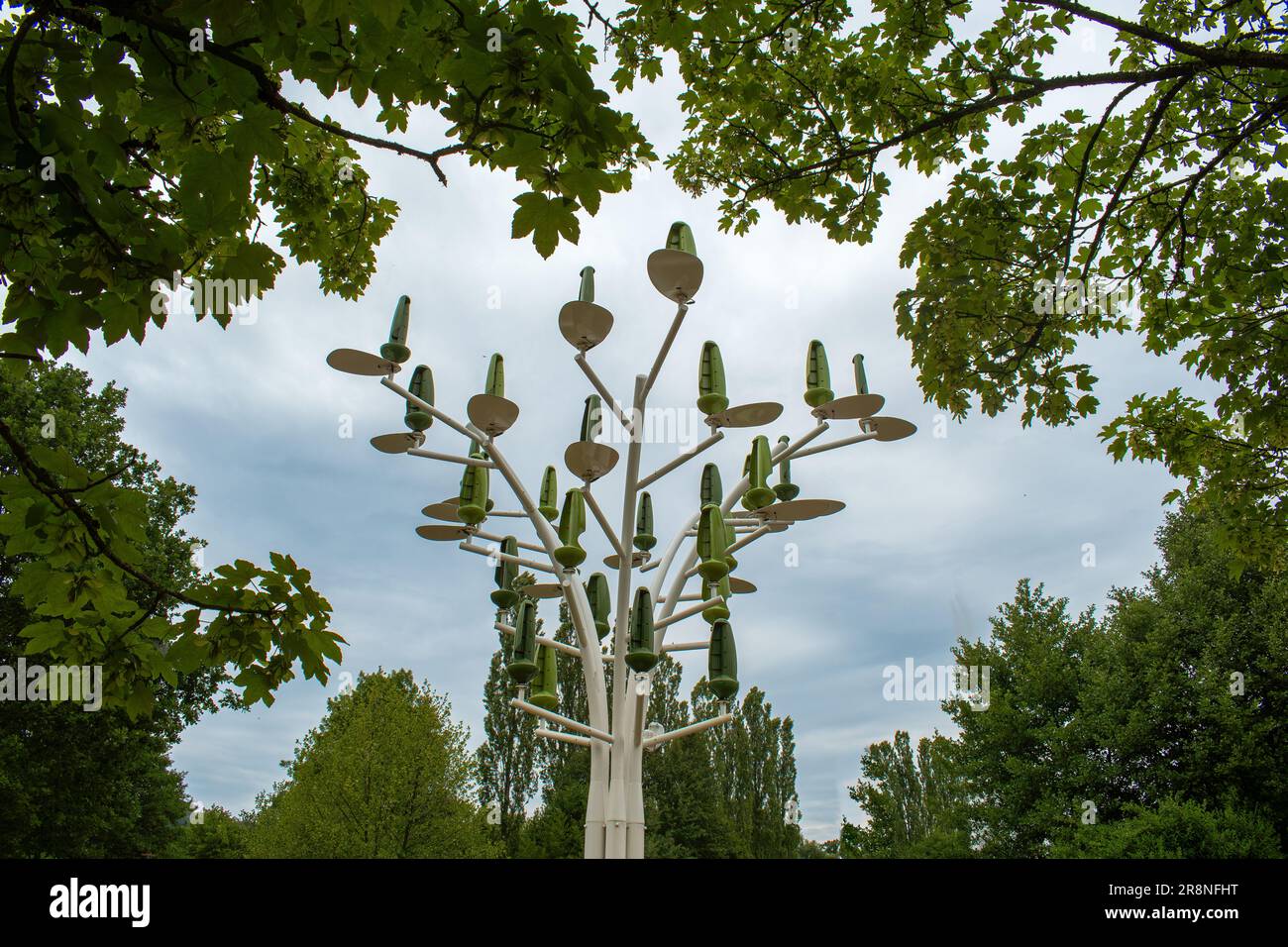 Windtree design hi-res stock photography and images - Alamy