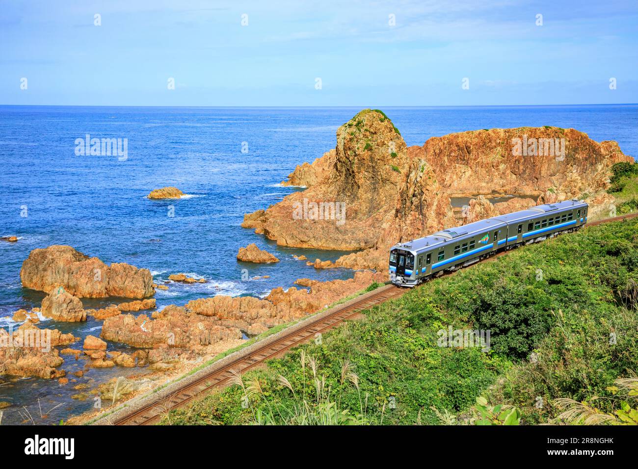 Japan gono train hi-res stock photography and images - Alamy